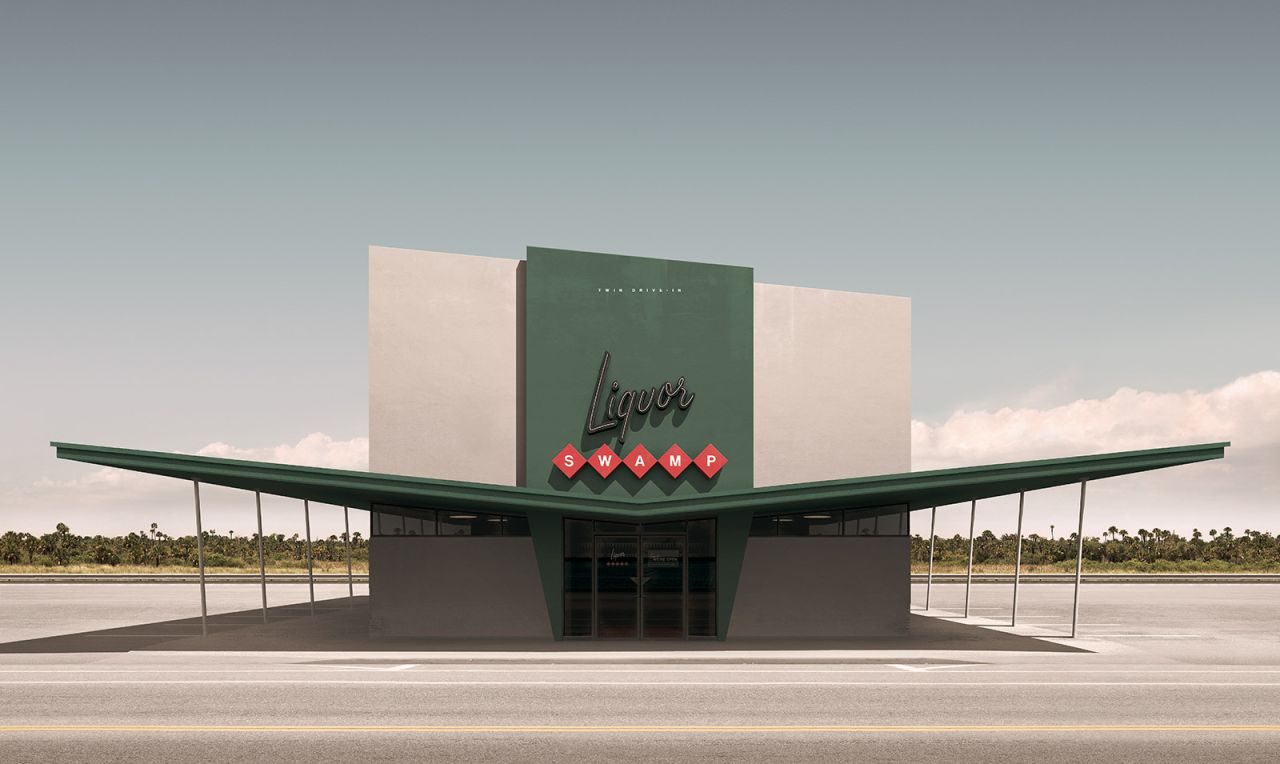 The New World: Artworks that look like photographs of 20th century ...