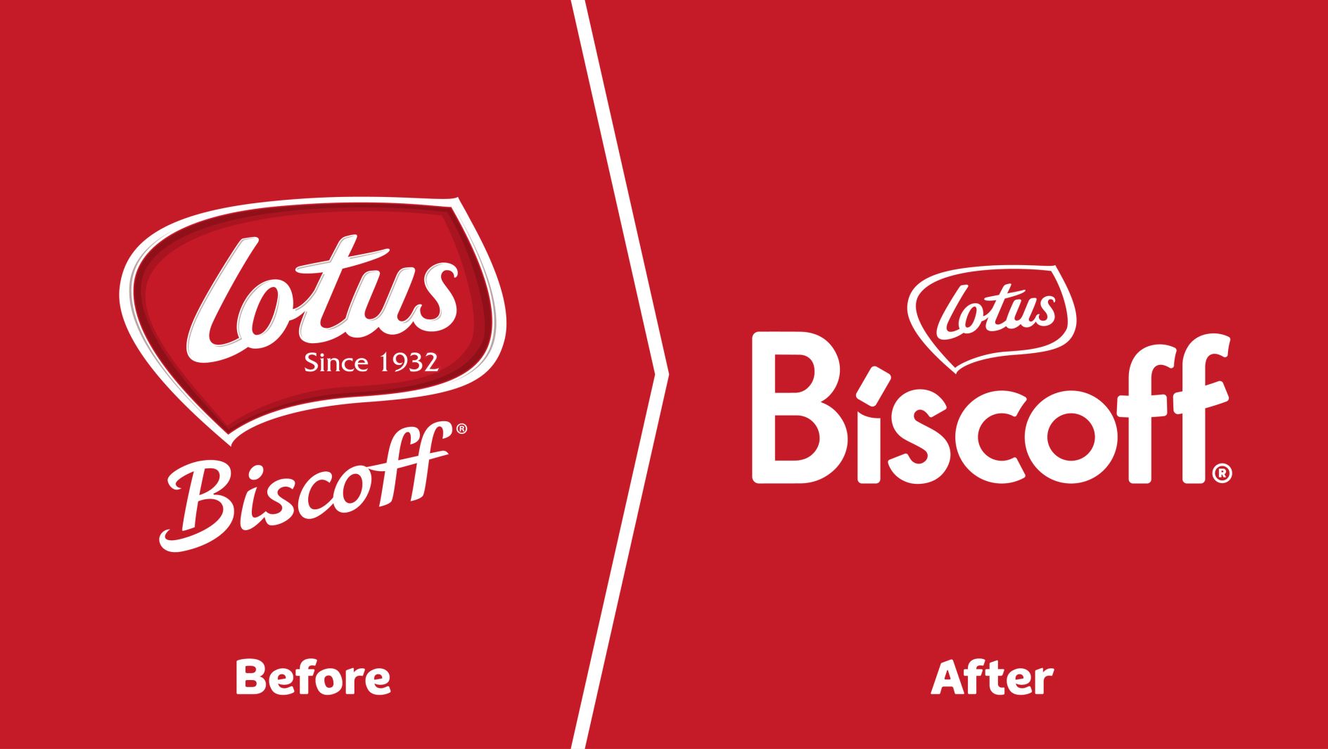 BrandMe bakes a smile into Lotus Biscoff brand identity | Creative Boom