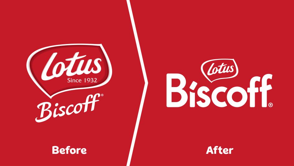 BrandMe bakes a smile into Lotus Biscoff brand identity | Creative Boom
