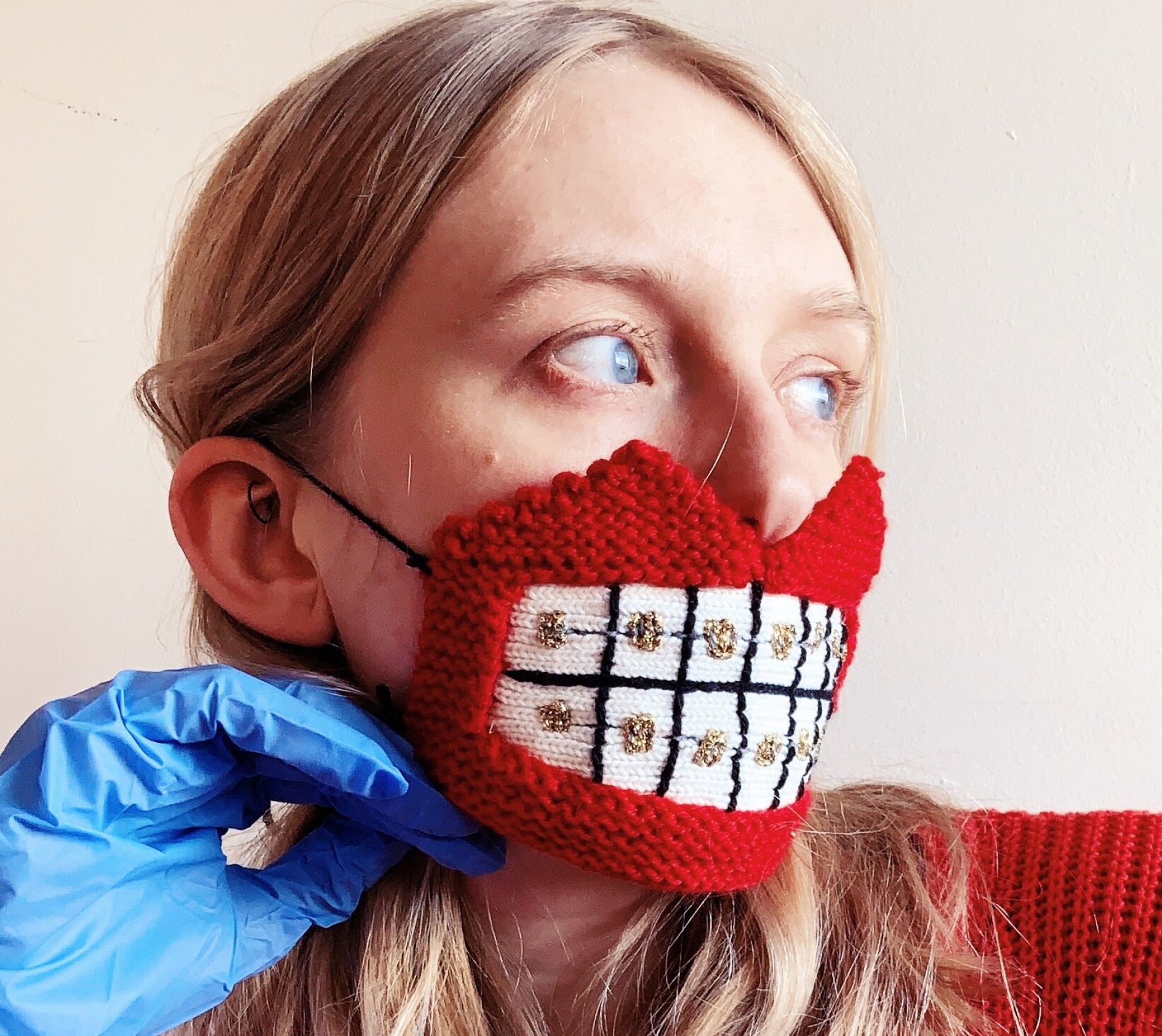 Spinning a yarn: how Icelandic artist Ýrúrarí turns textiles into ...