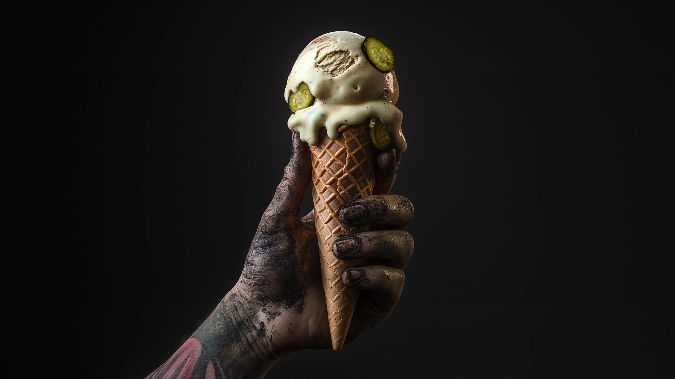 JDO serves up deliciously disturbing ice cream concept for Halloween ...