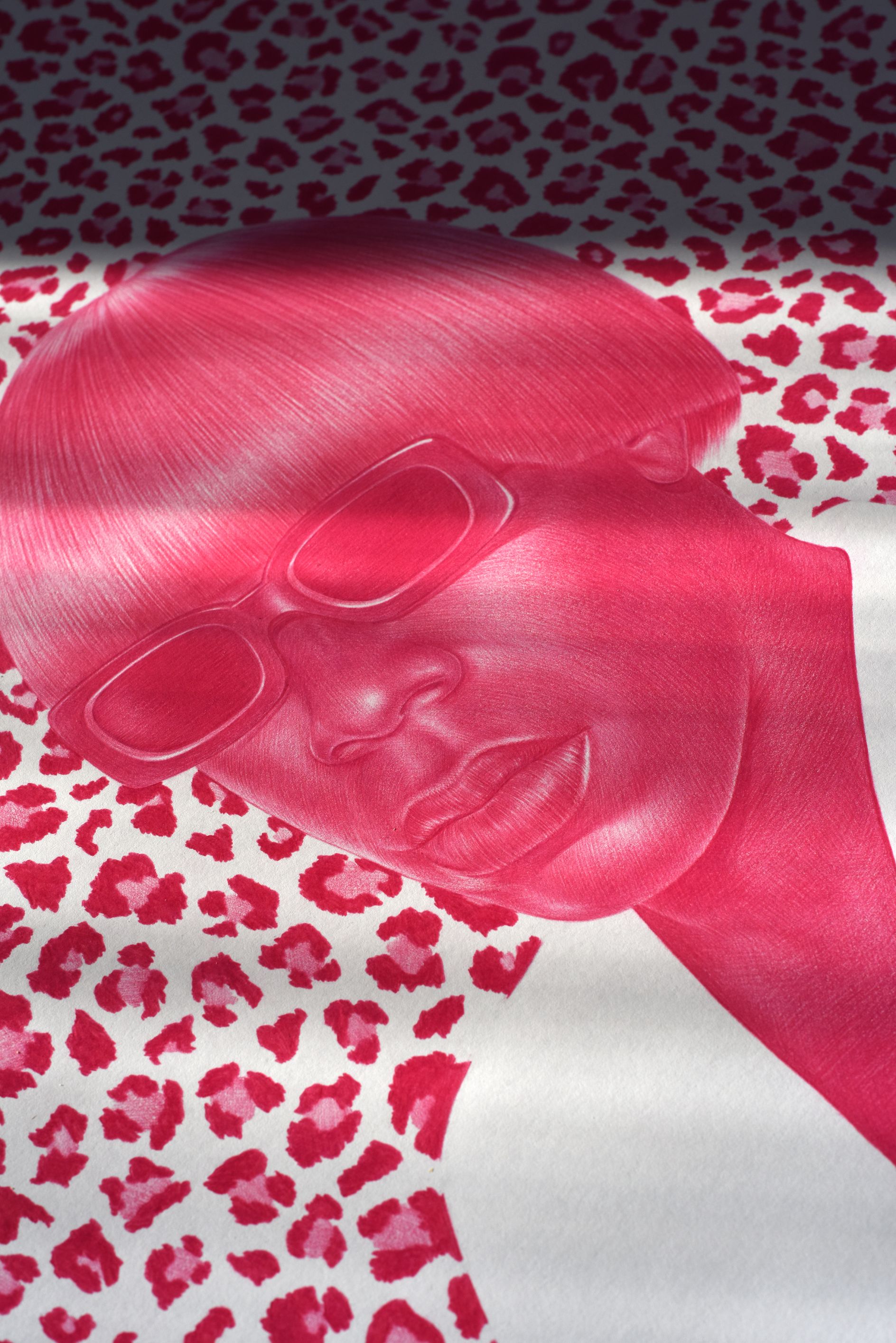 Hyperrealistic and figurative pencil drawings by Aistė Stancikaitė that ...