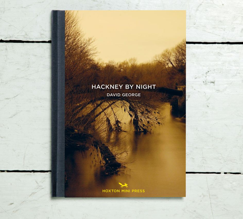 Hackney By Night: Eerie and unexpectedly beautiful photographs of ...