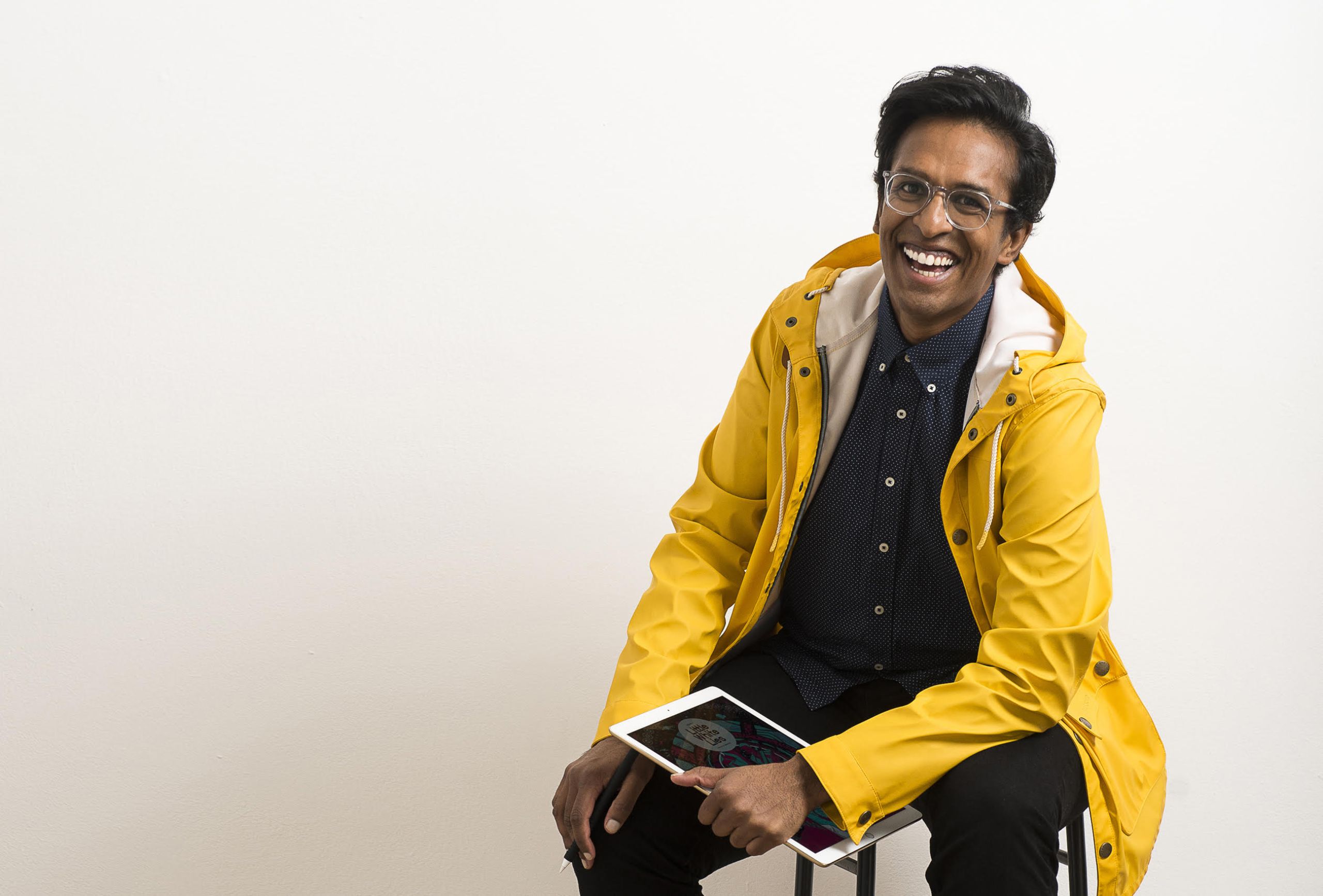 Sharmelan Murugiah on pursuing your dreams, training as an architect ...