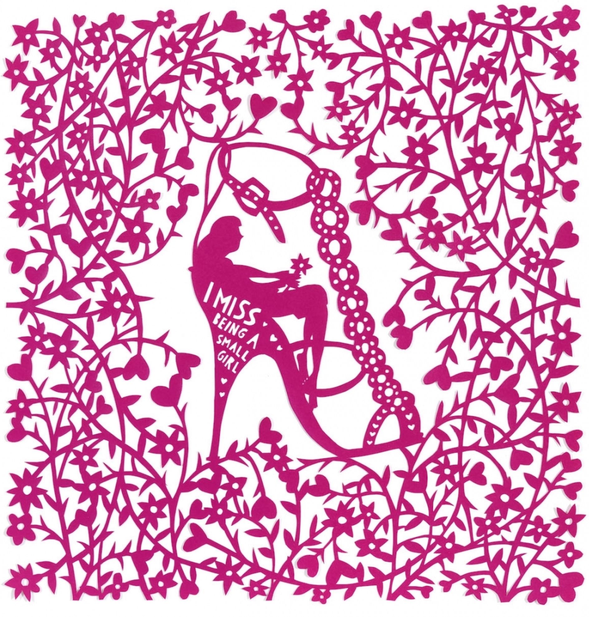 Rob Ryan on working with paper, screwing up and learning the hard way ...