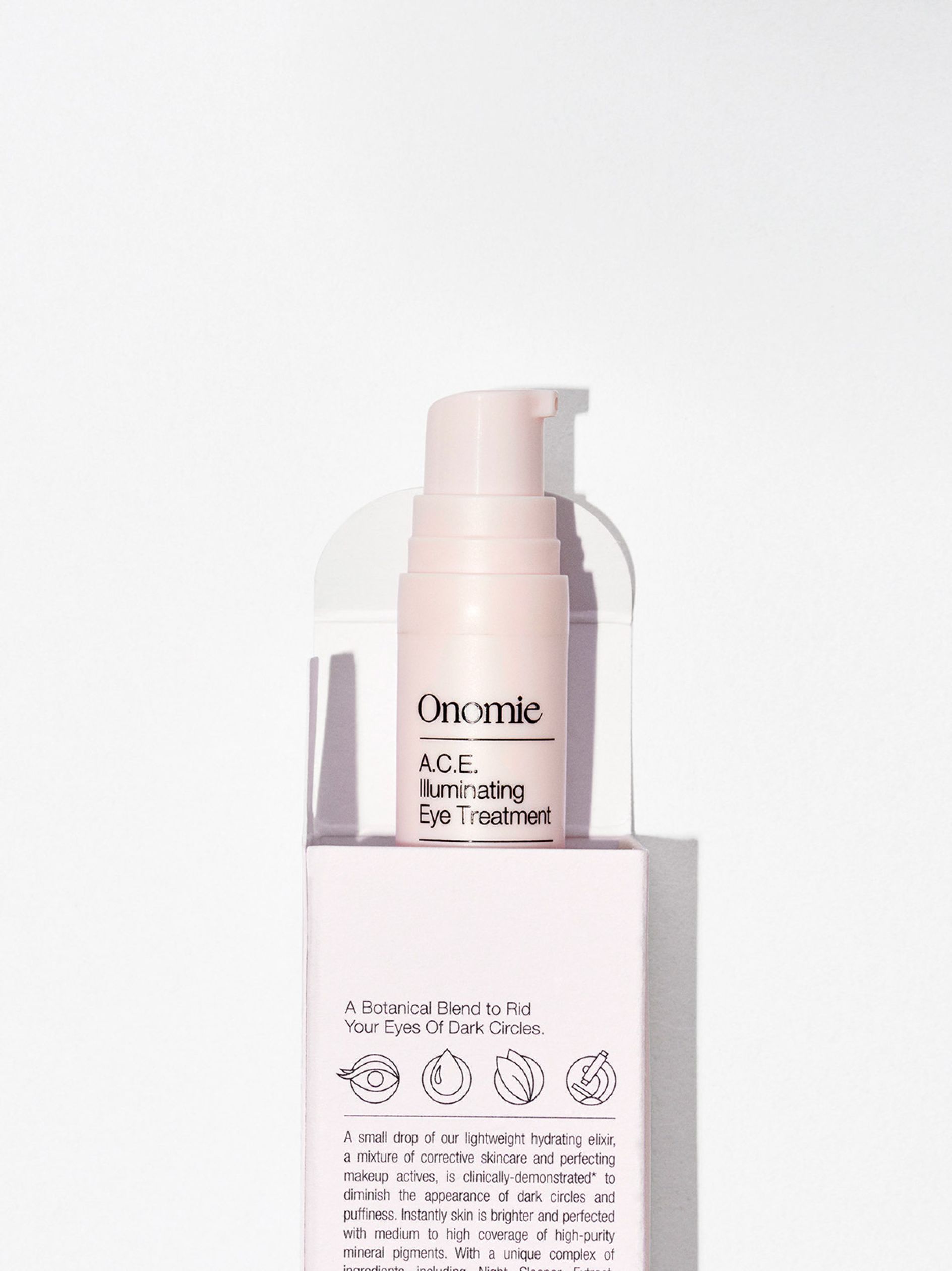 Real beauty in brand identity and packaging for Onomie by Denmark's ...