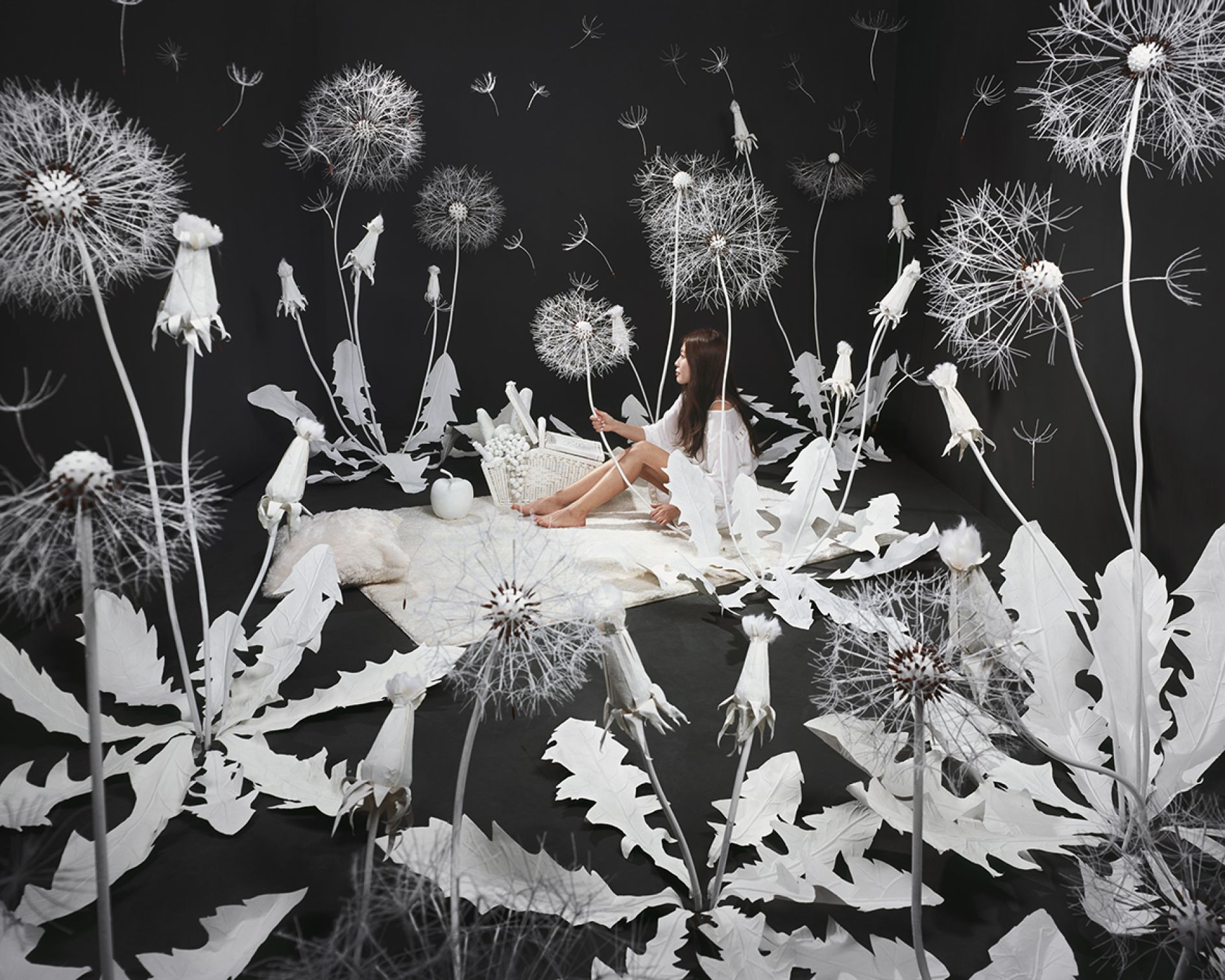 'I destroy the work after an exhibition': Inside the weird worlds of ...