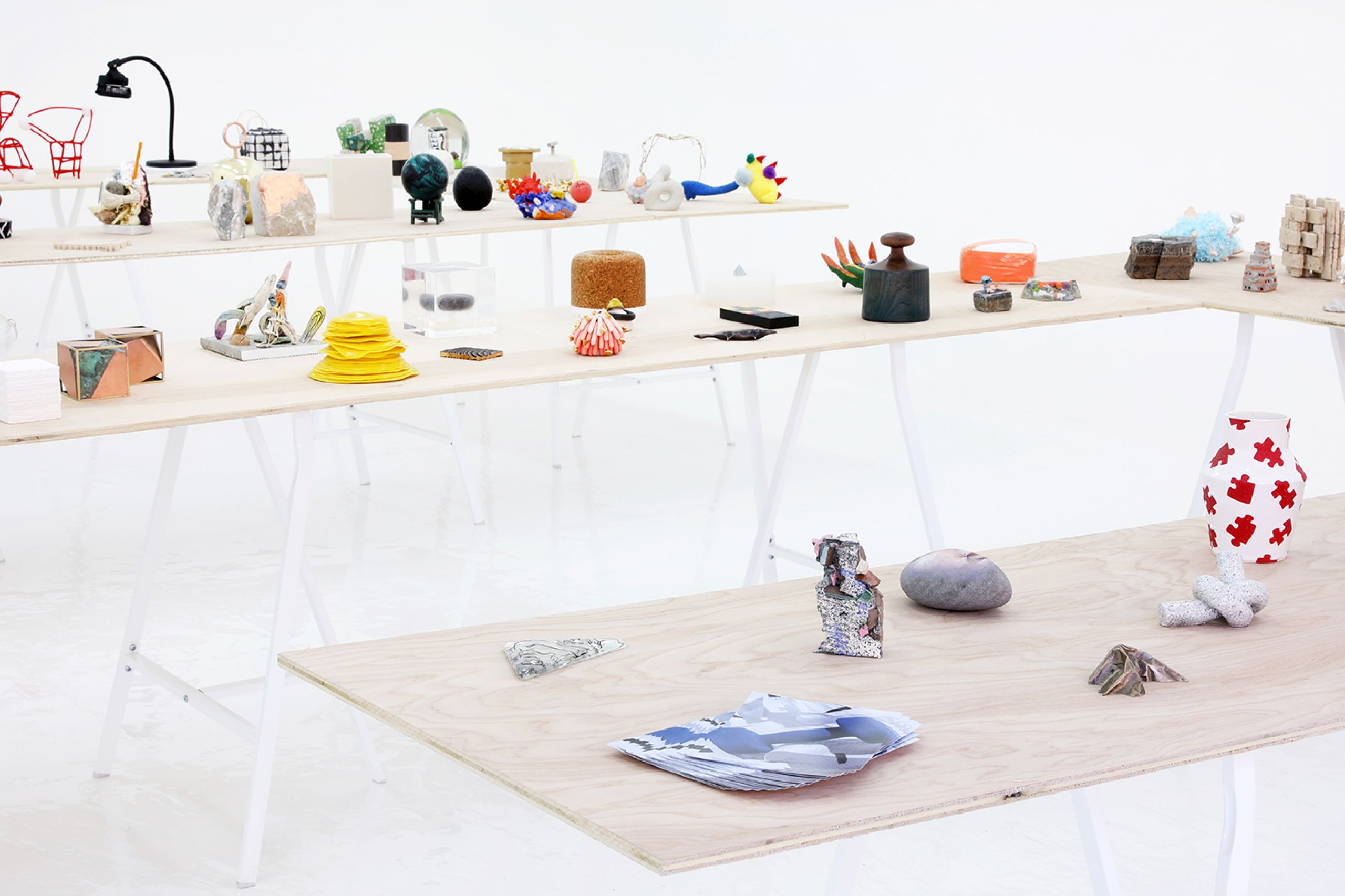 The Paperweight Show: 100 unusual paperweights that push the boundaries ...