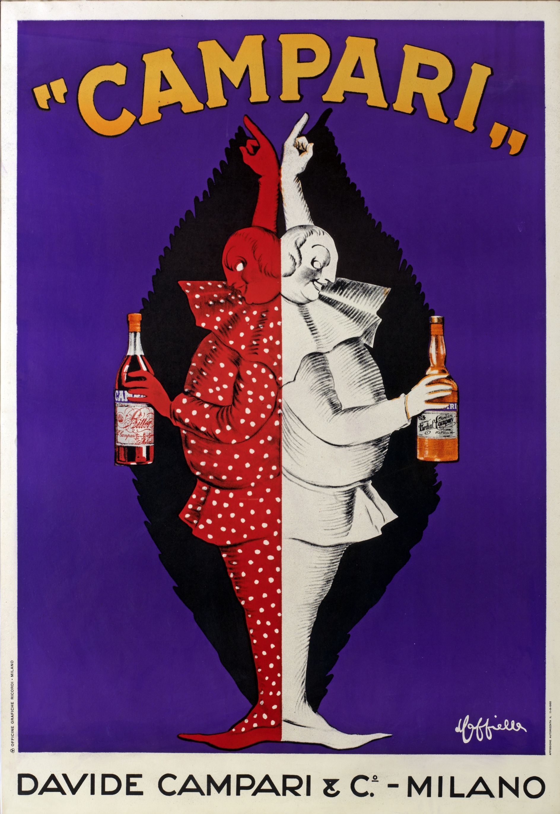 The Art of Campari celebrates the brand's rich heritage in creativity ...