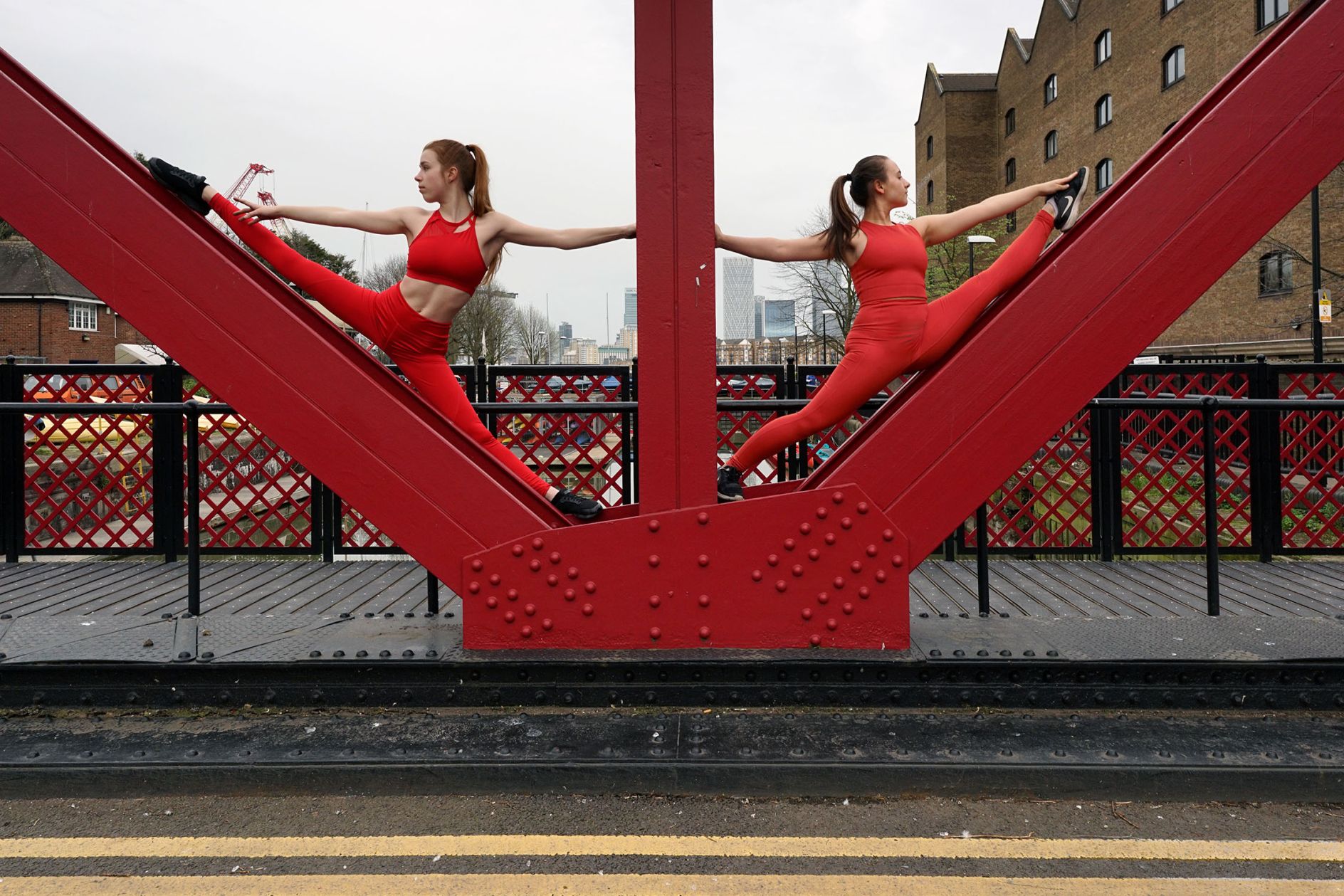 Shapes of the City: Photographer Luke Agbaimoni's new series focuses on ...