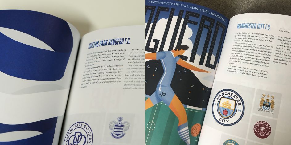 Football Crest Index: exploring the evolution of crest design in the ...