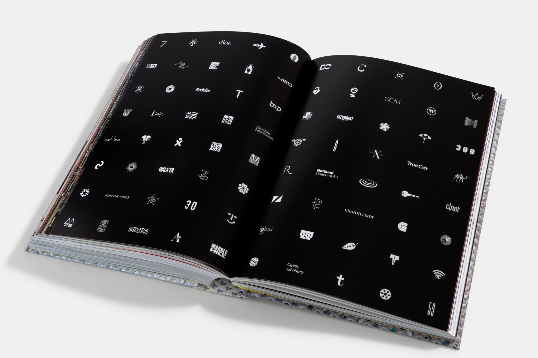 Graphic Life: Pentagram partner Michael Gericke launches his first ...