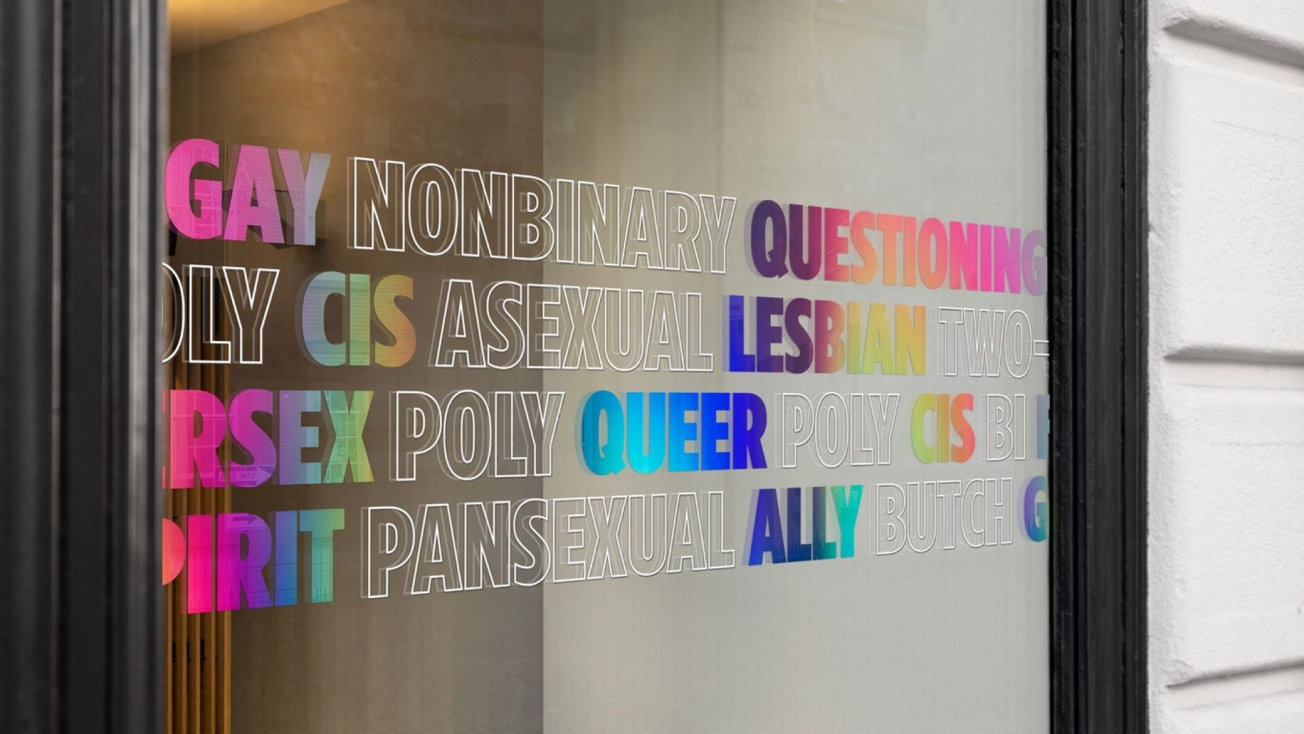 NYC Pride gets a brand overhaul by Lippincott with an iconic flag ...