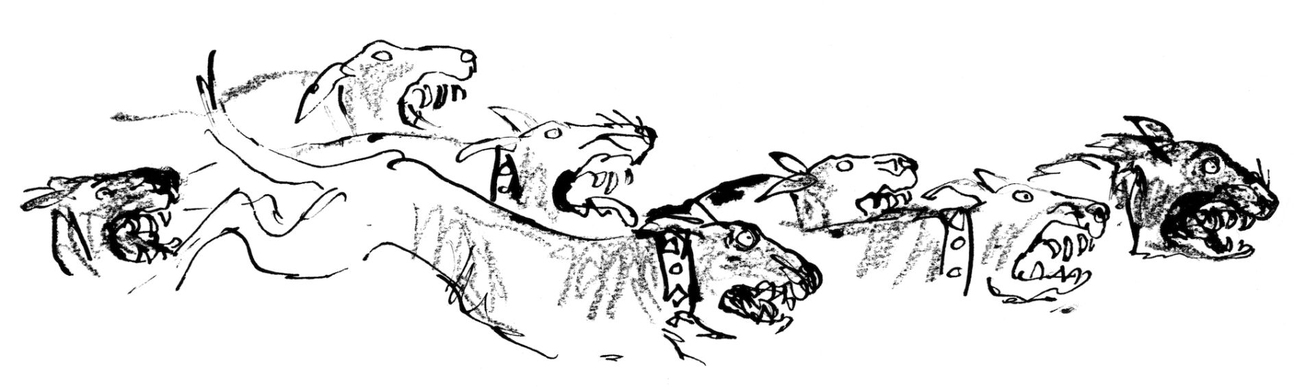 Amazing Animal Farm reprinting – with illustrations by Quentin Blake ...