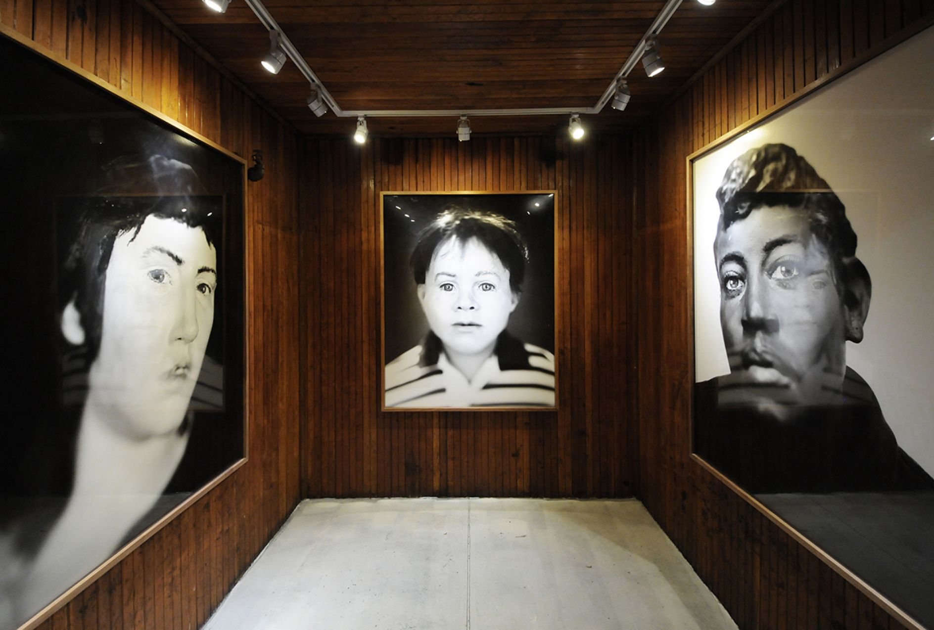 Unspeaking Likeness: Arne Svenson’s photographs of facial ...