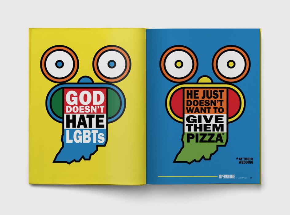 Yellow celebrates a full year in illustration as drawn by 52 of the ...