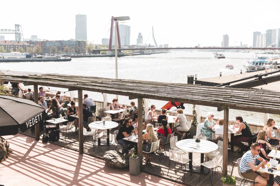 A creative's guide to Rotterdam: the best street culture, design and ...