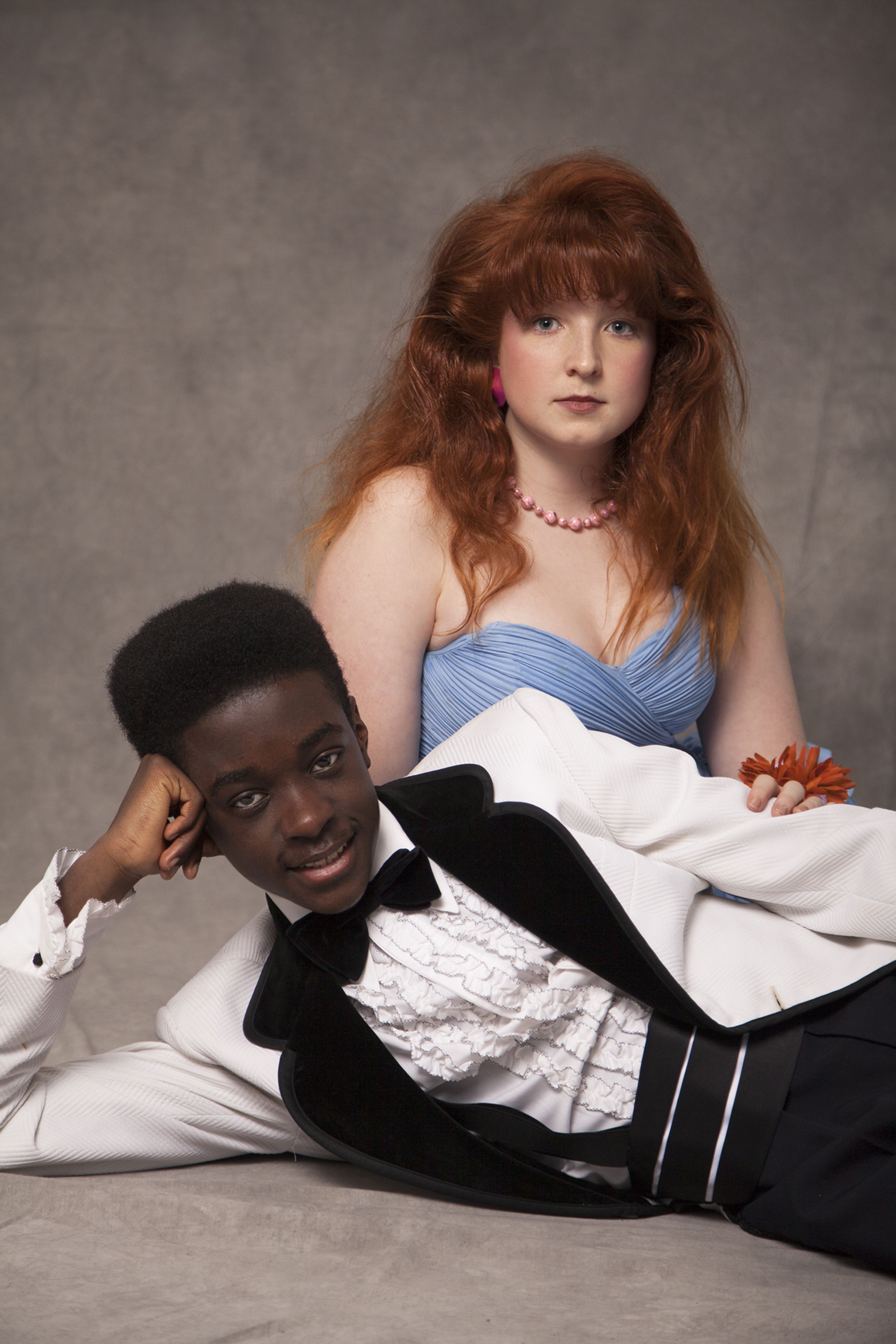 Emily Stein's charming photographs of teenagers on prom night remind us ...