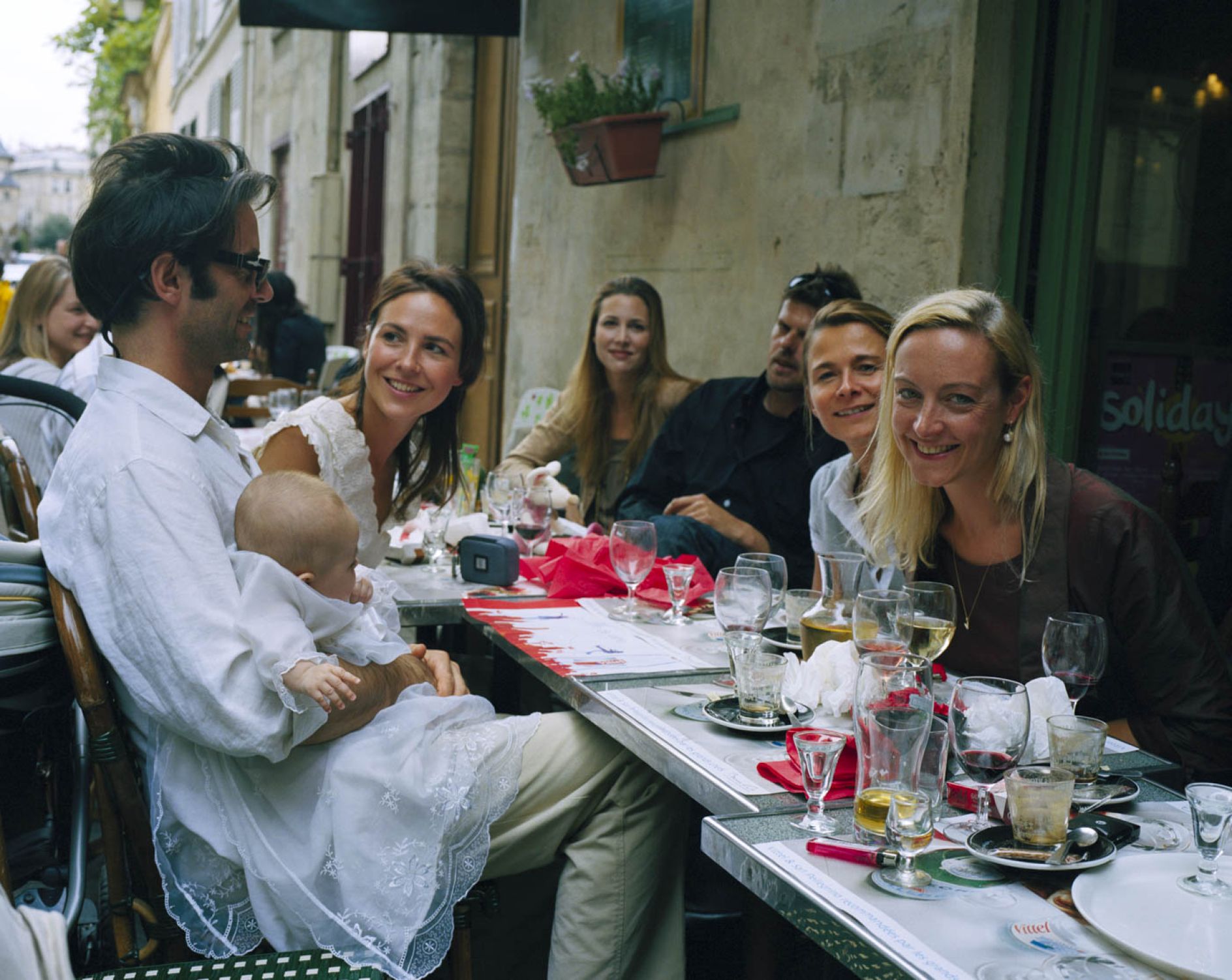 Images of Paris: Sherrie Nickol's quirky images that glimpse at the ...