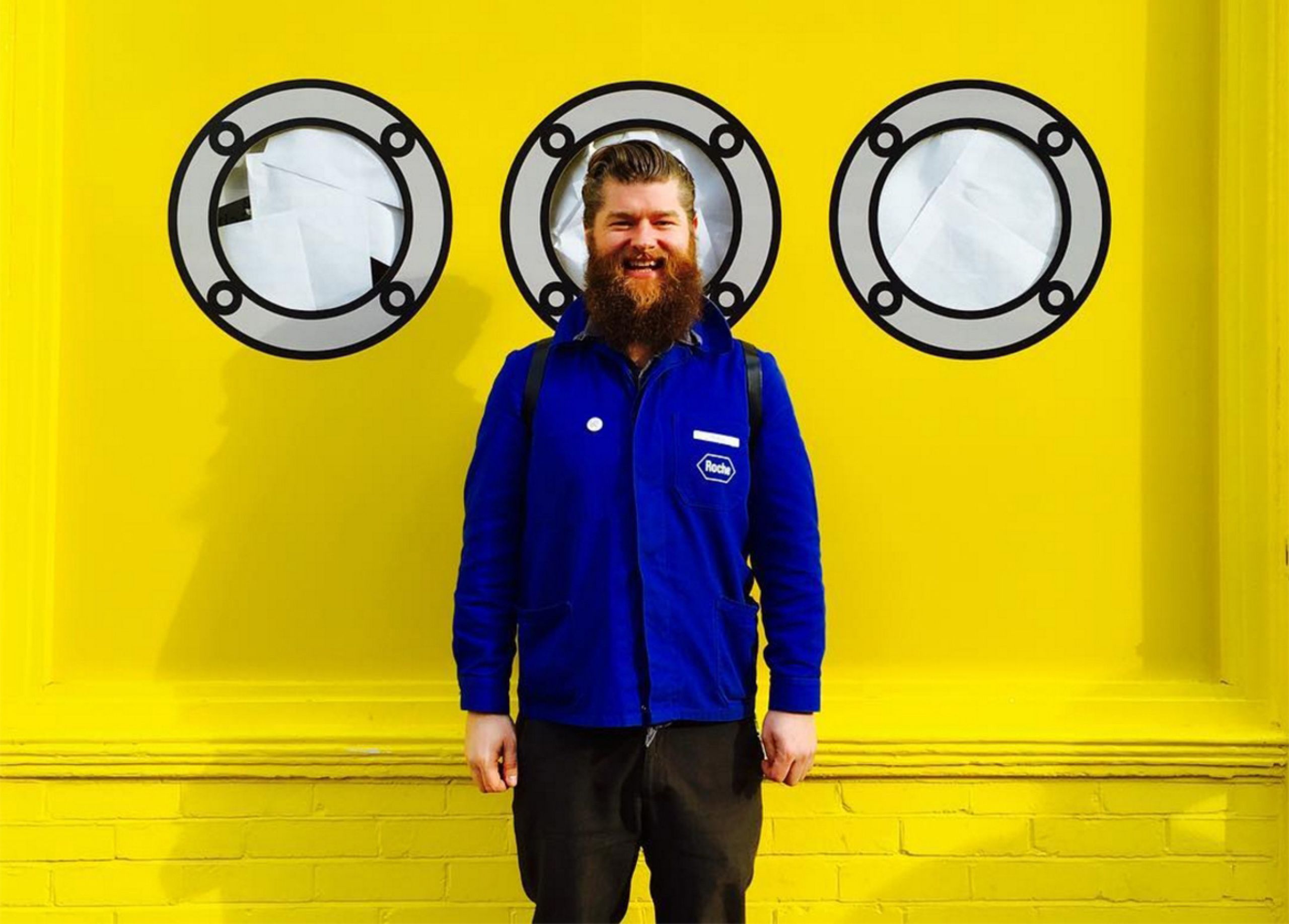 George Simkin on being bold, nurturing emerging talent and celebrating ...