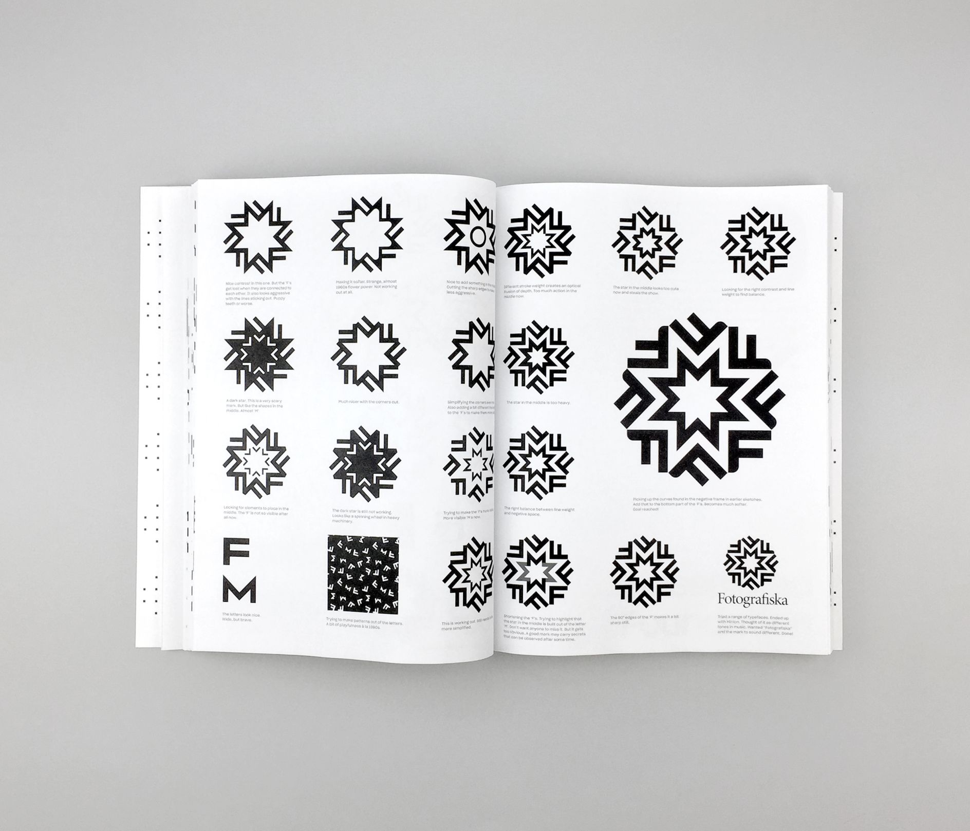A new book looks at the 'messy' process behind the making of marks and ...