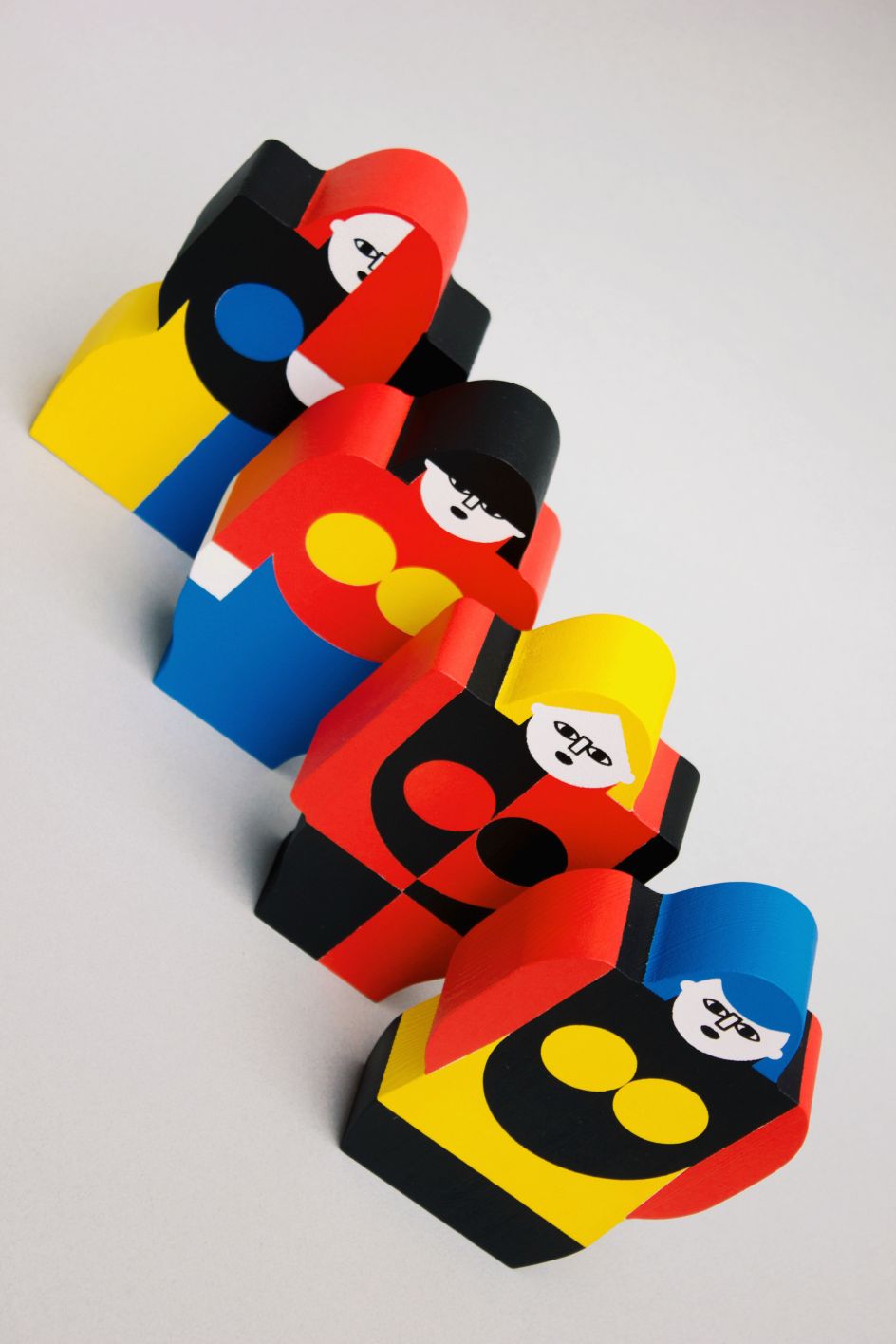 Colourful, evocative and ever-evolving: the intuitive illustrations of ...