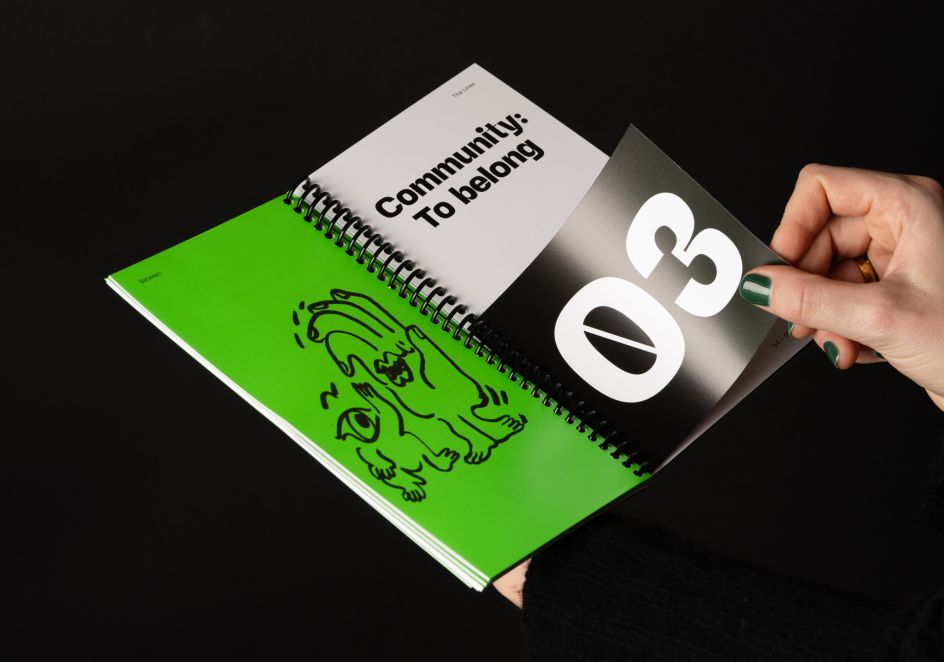 Opening Line gives a voice to brand language through its new ...