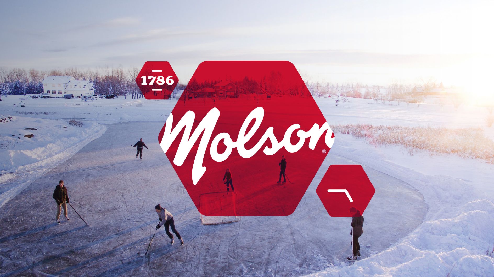 Molson celebrates modern Canadian culture with new brand identity ...