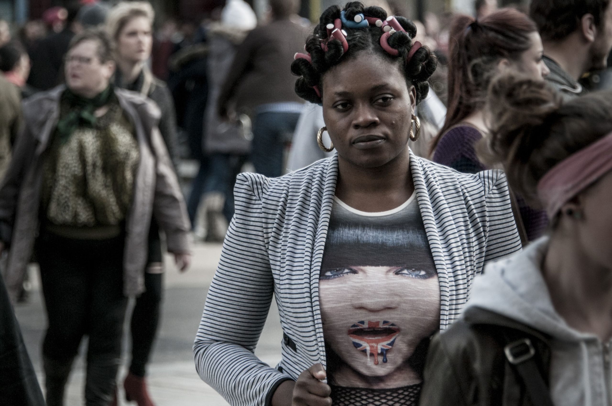 'British' explores & celebrates the multicultural nature of British ...