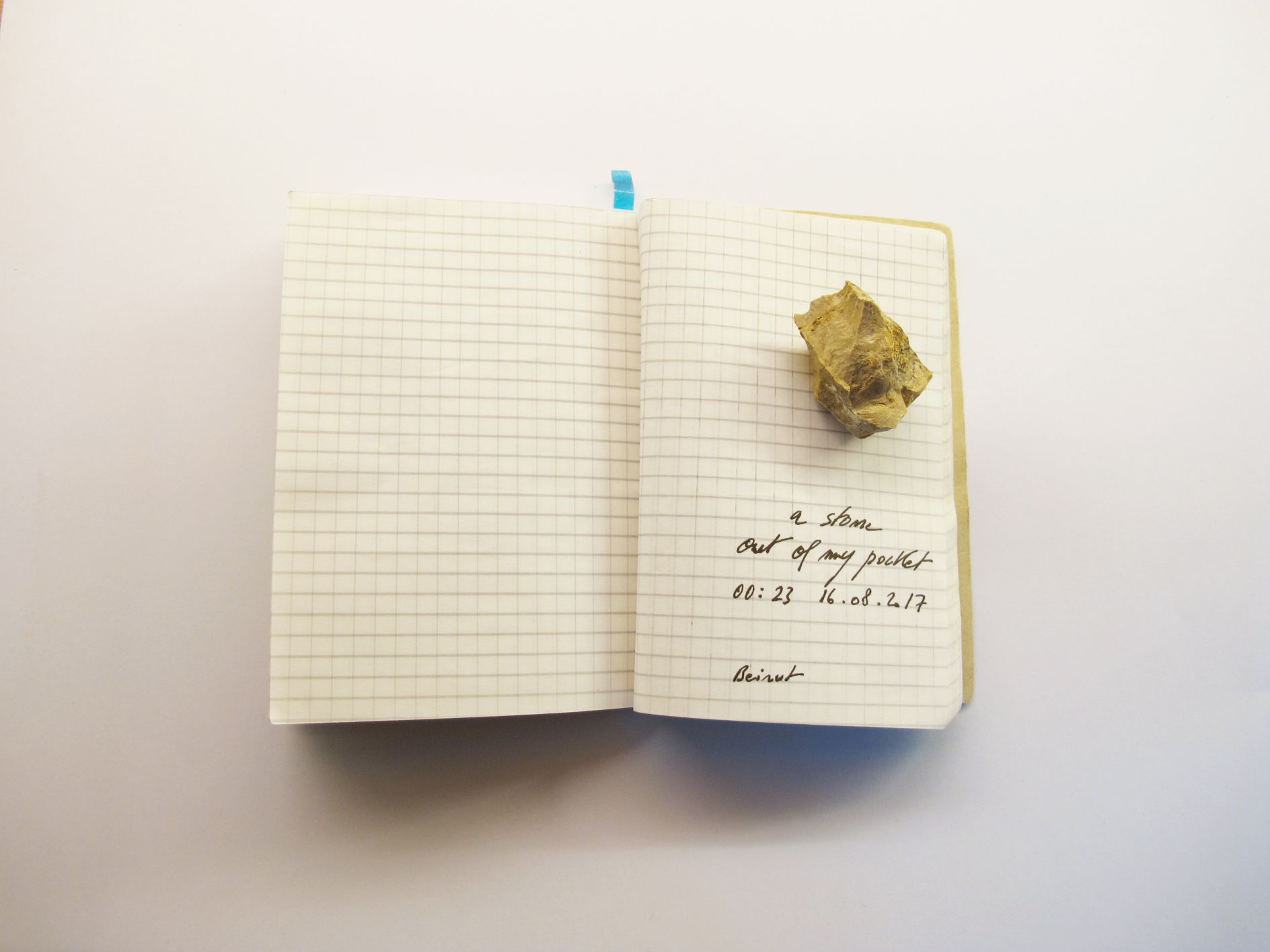 Lebanese artist Pascal Hachem transforms everyday objects into ...