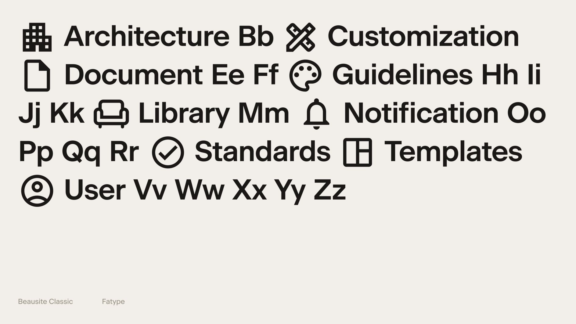 New Genre designs identity, platform and website for new design ...