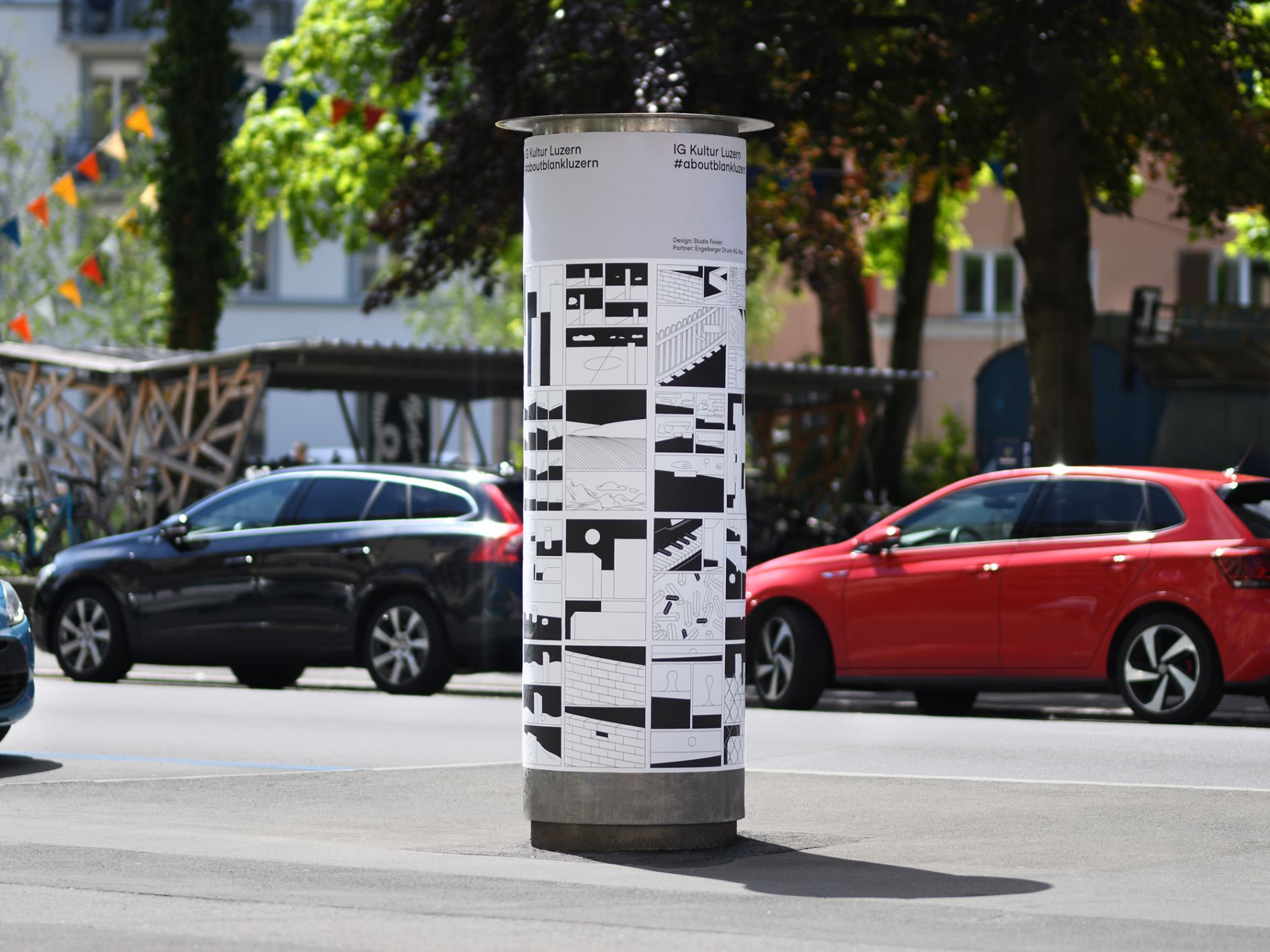 How Studio Feixen turned one Swiss town into a vast graphic design ...