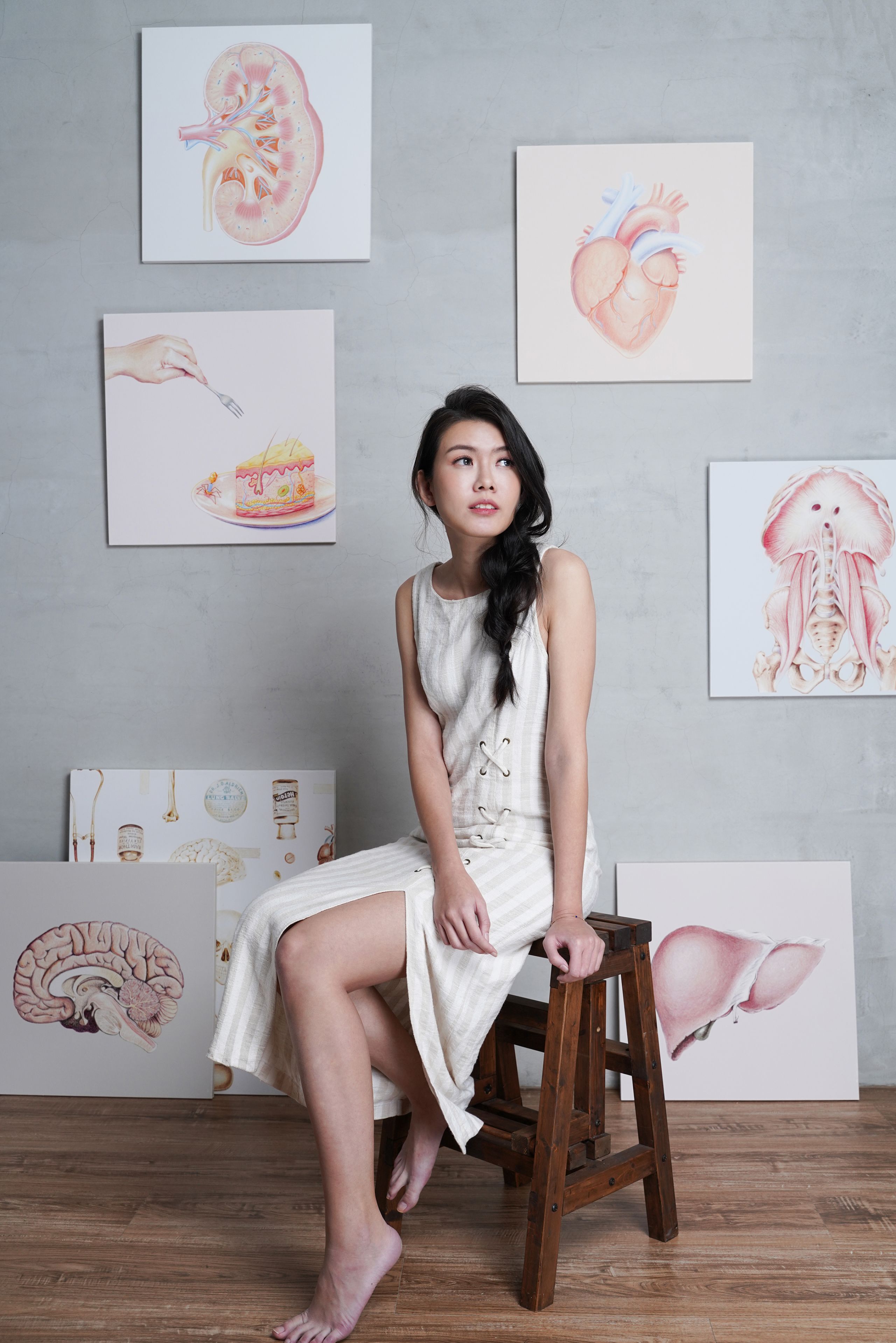 Former doctor Emma Cheng on switching to illustration, and how her ...