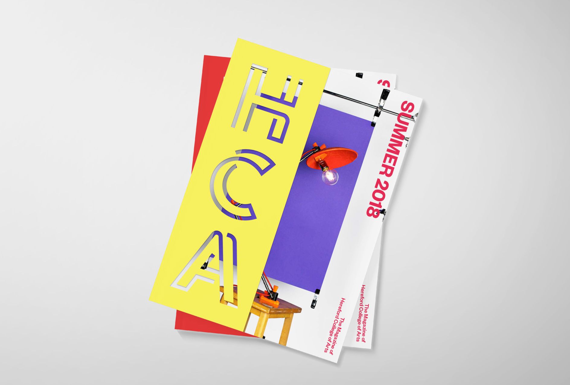 Fiasco Design creates radical new visual identity for Hereford College ...