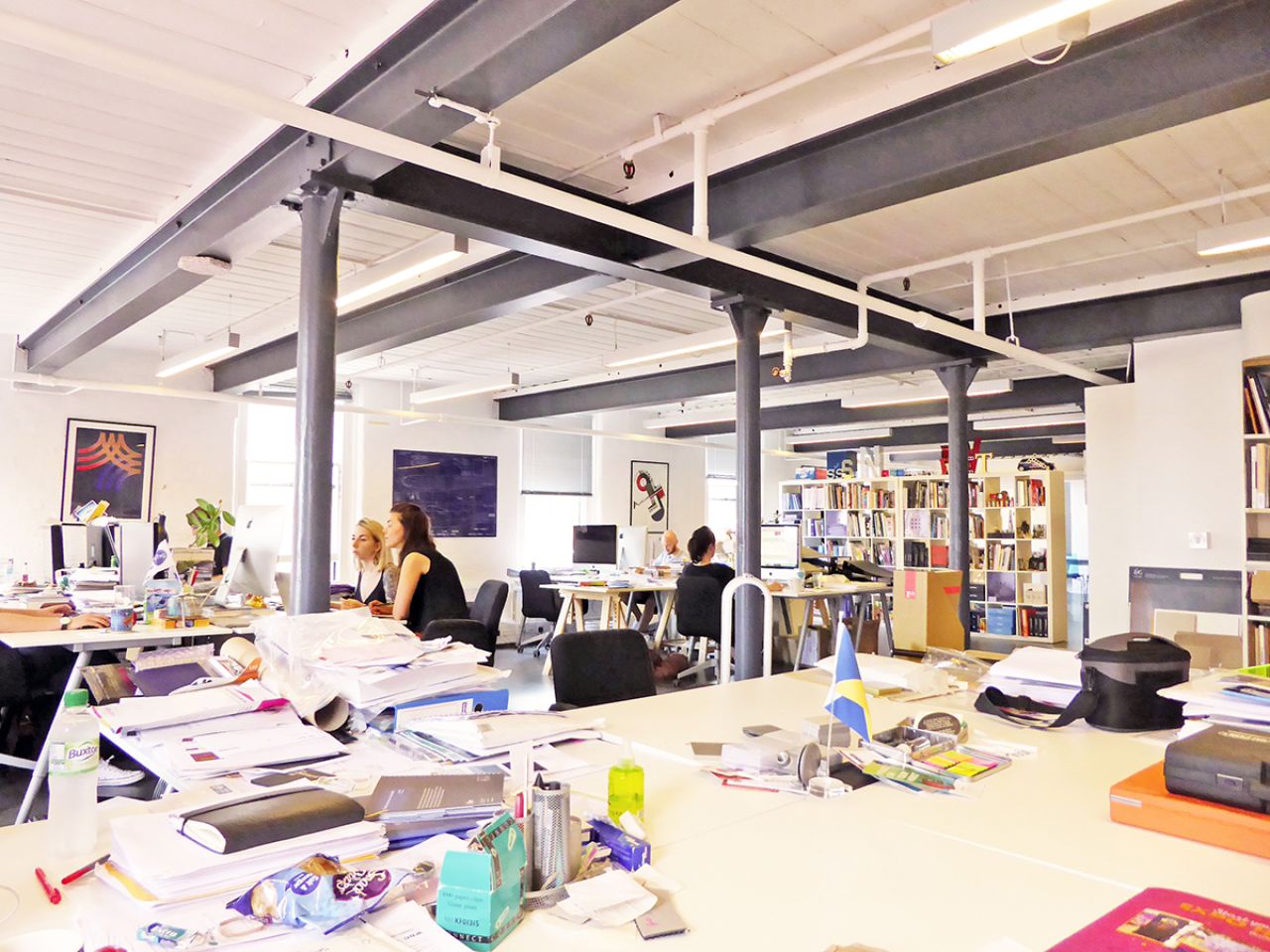 Take a look inside WDC Creative in Manchester's thriving Northern ...