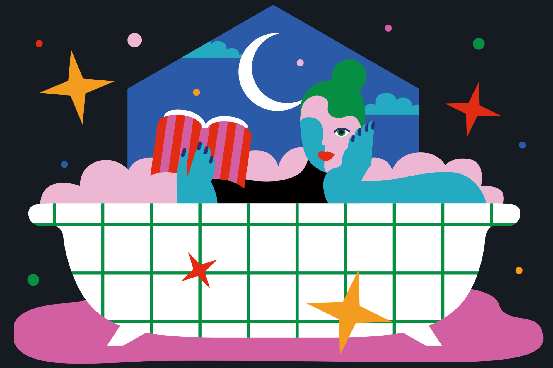 How illustrator and motion designer Minji Moon breathes new life into ...