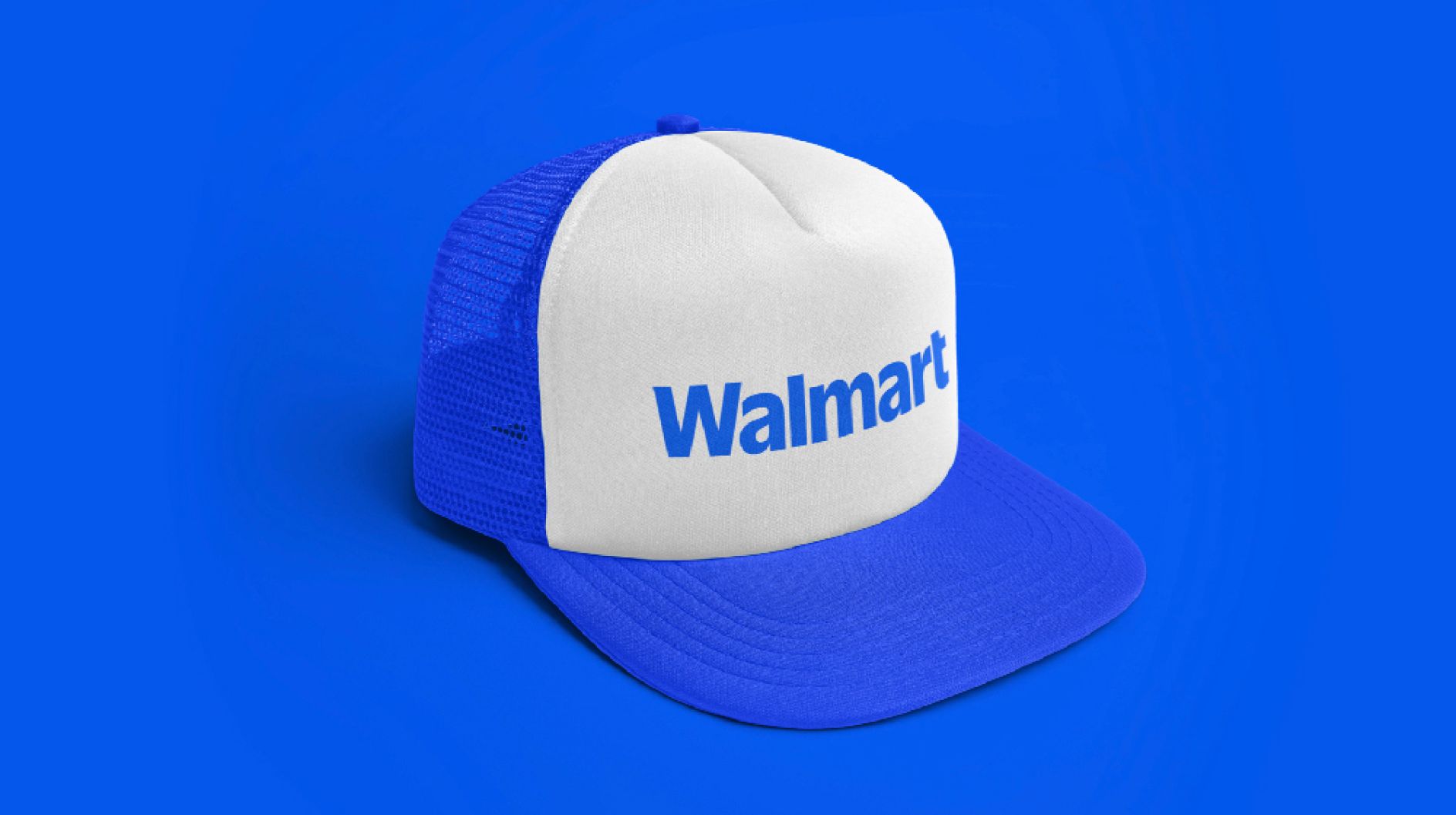 Supermarket giant Walmart unveils brand refresh | Creative Boom