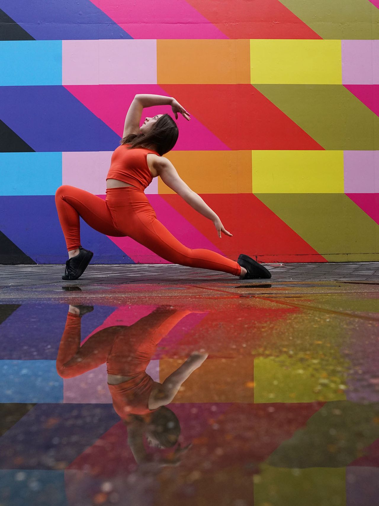 Shapes of the City: Photographer Luke Agbaimoni's new series focuses on ...