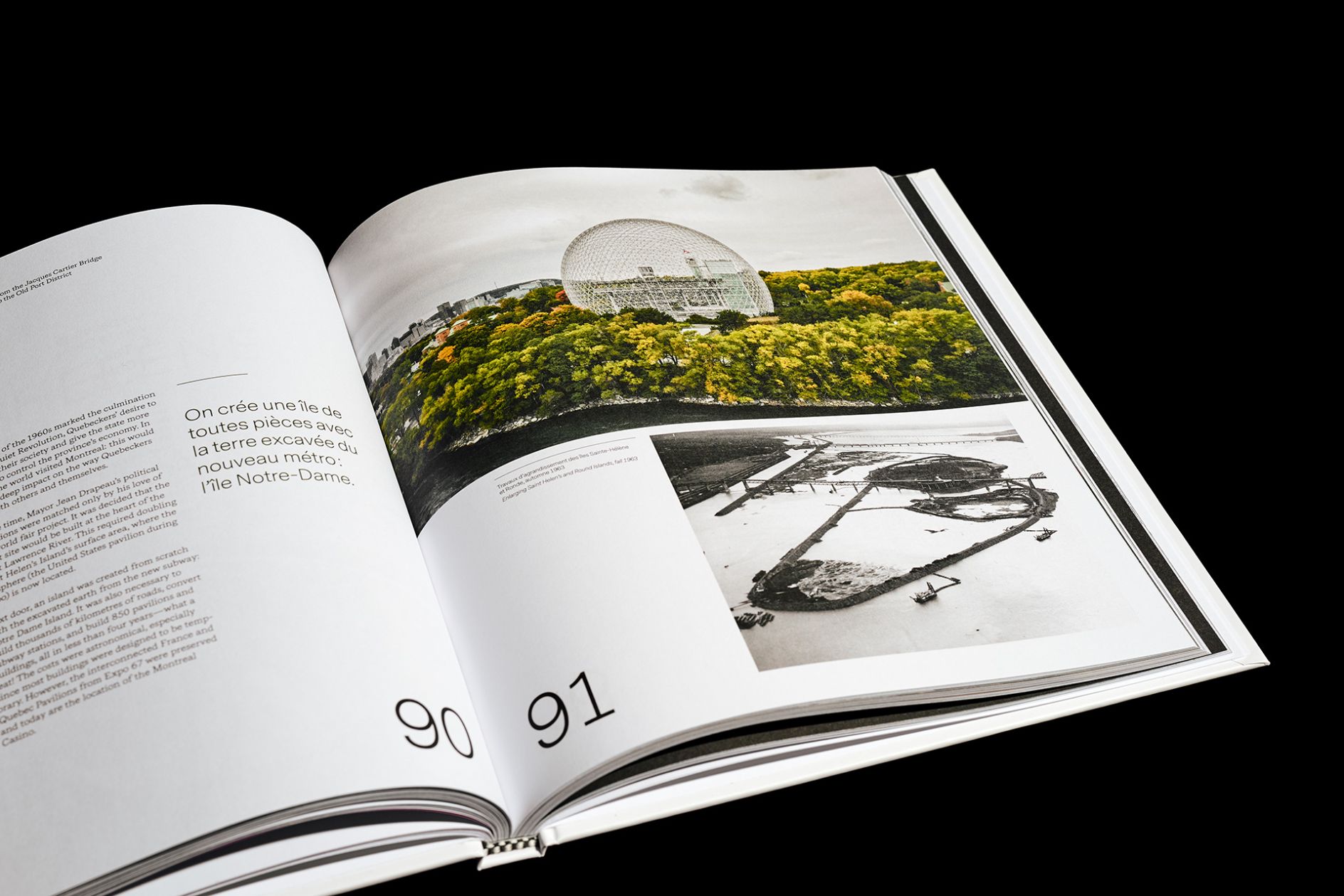 A printed book that can only be read in 360-degrees | Creative Boom