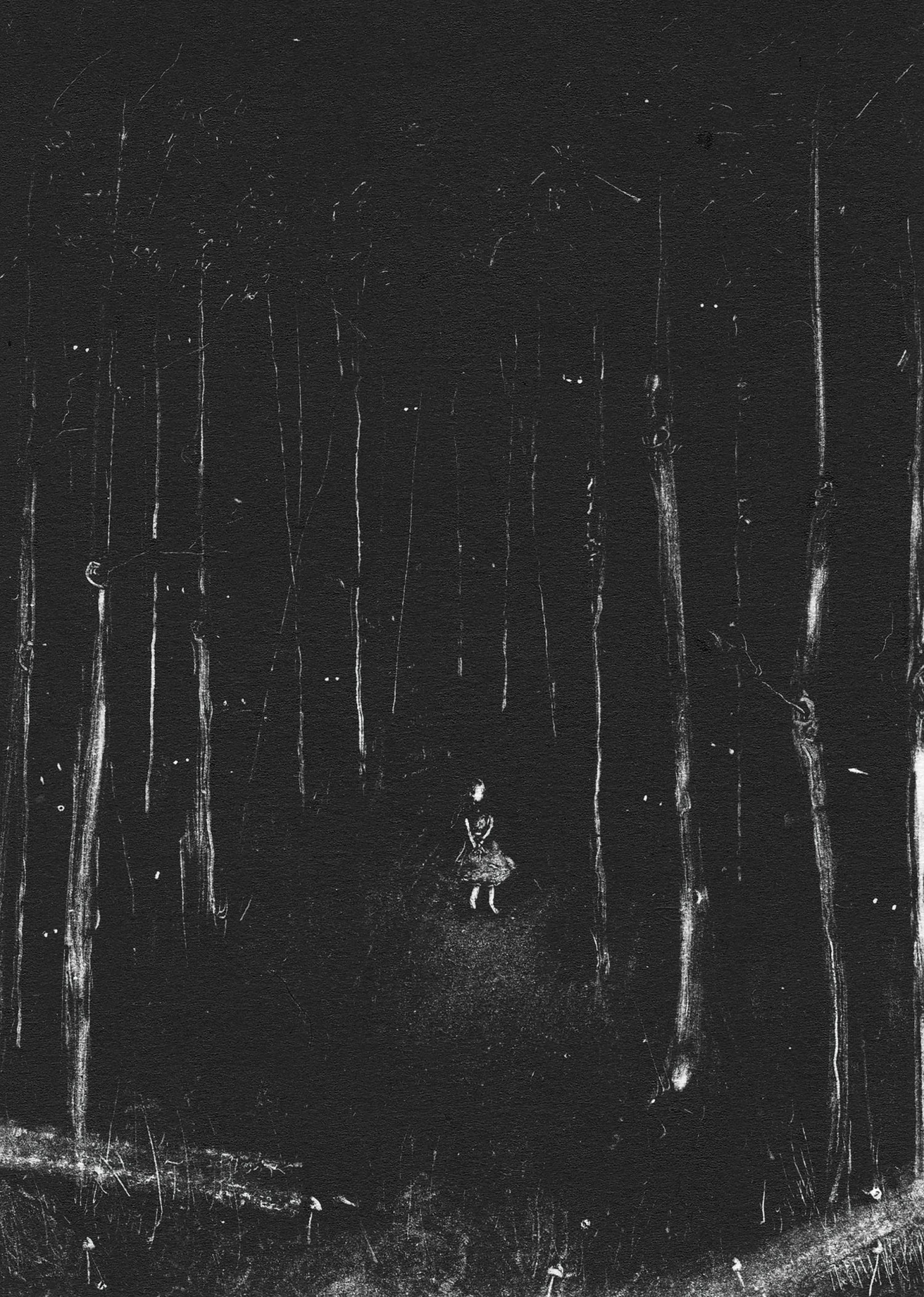 Terrifying illustration series features creatures of folklore including ...