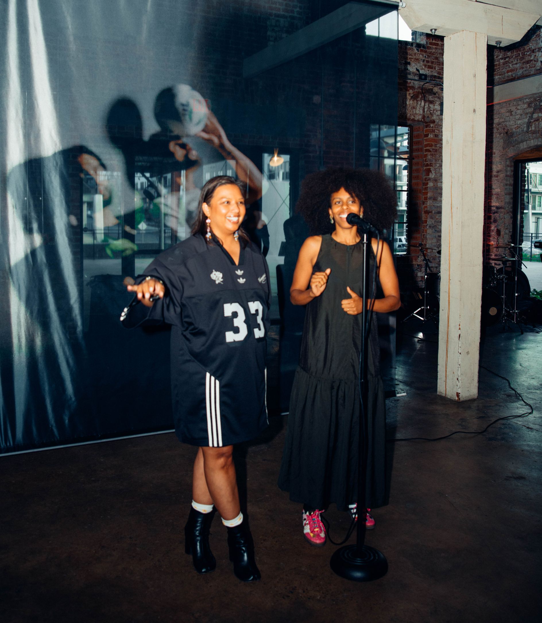 adidas unveils immersive HBE exhibition curated by Rog & Bee Walker ...