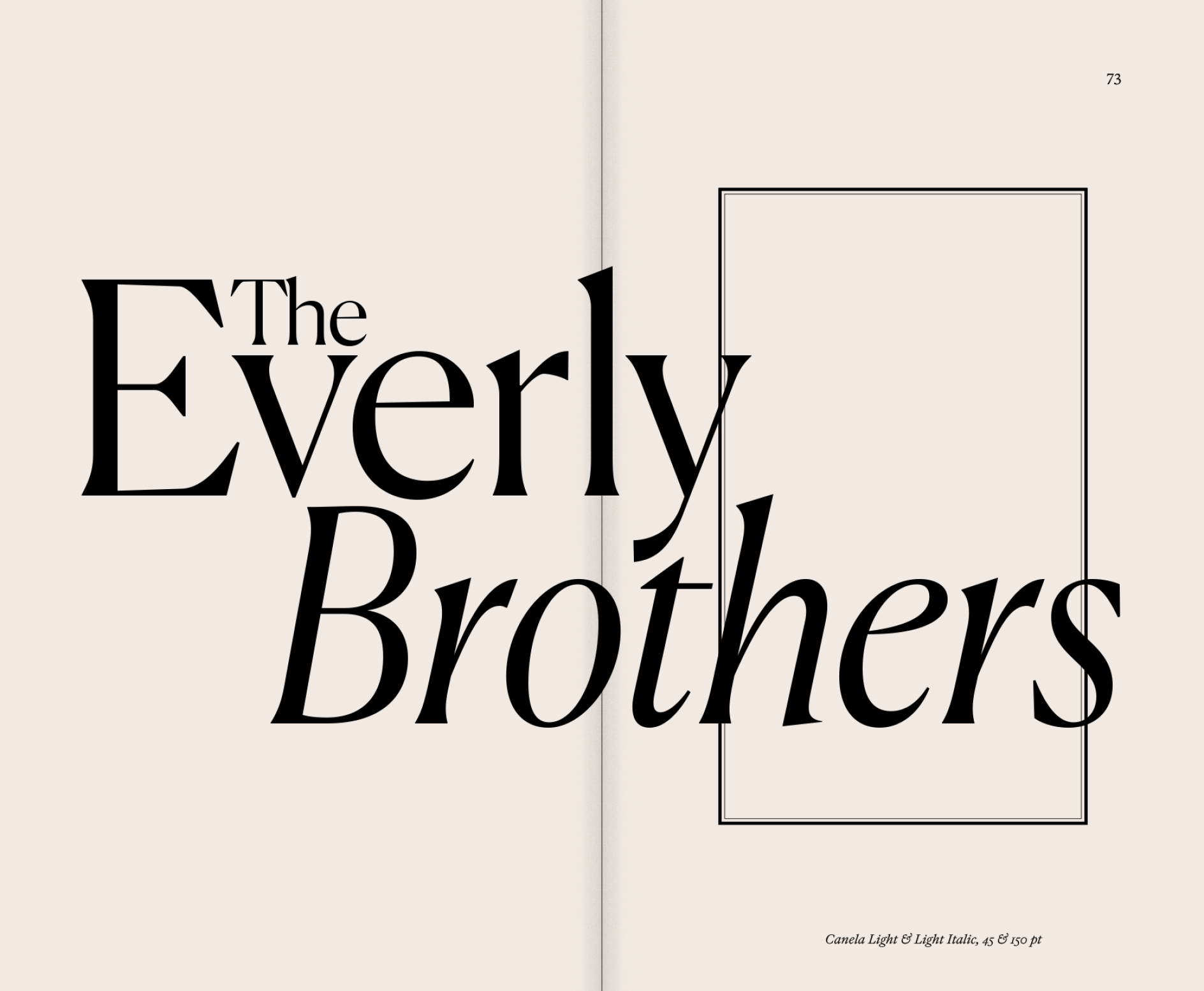 Commercial Type releases visual journal Double Acts in Pop | Creative Boom