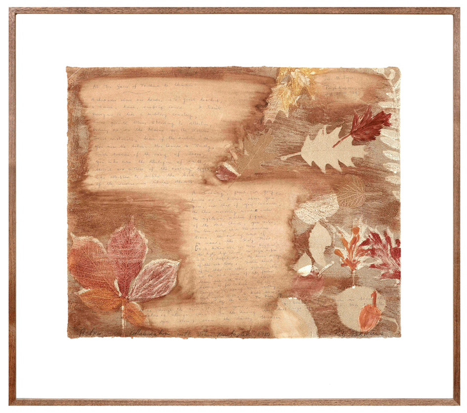 Robert Perkins' stunning artworks inspired by 20th century poetry ...