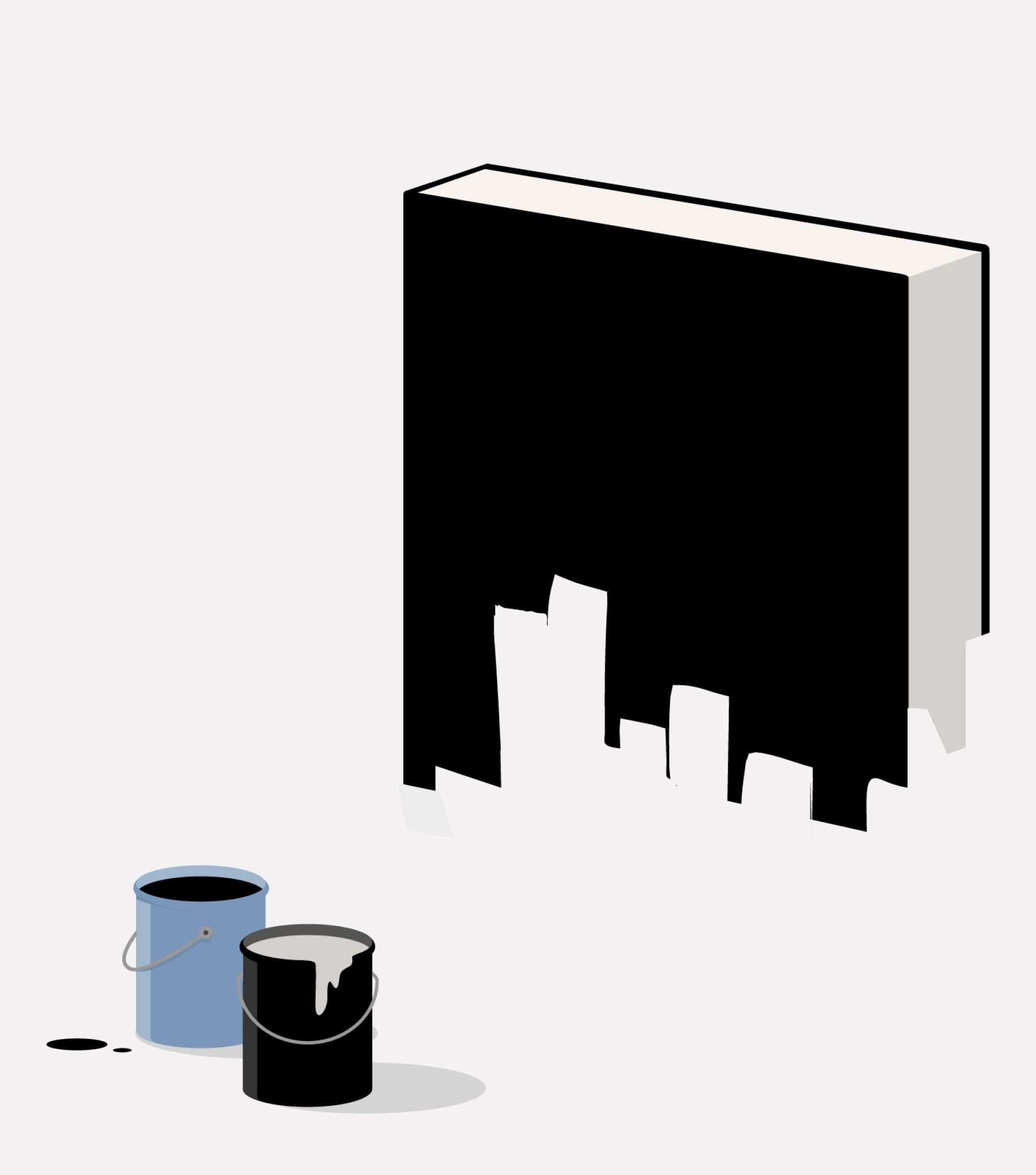 Minimal illustrations view everyday objects with a surrealist gaze ...