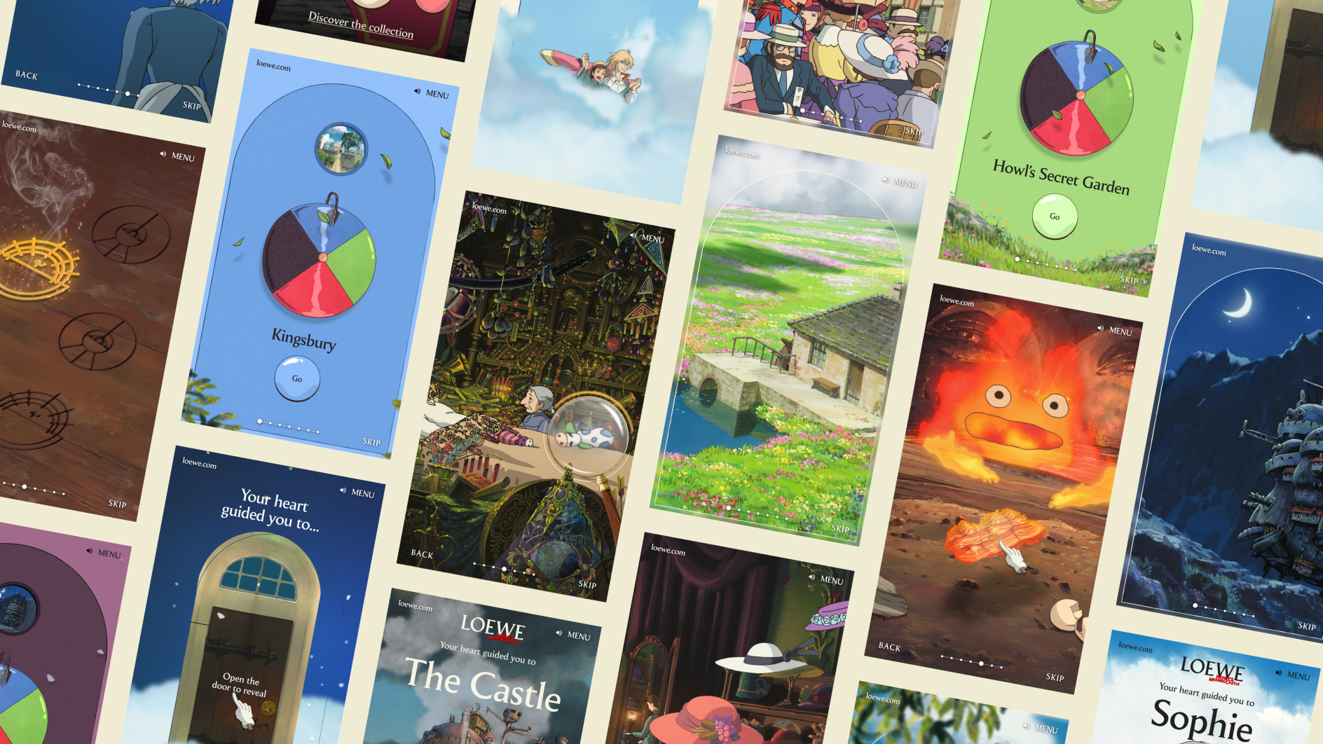 Find out which Howl's Moving Castle character you're most like with ...