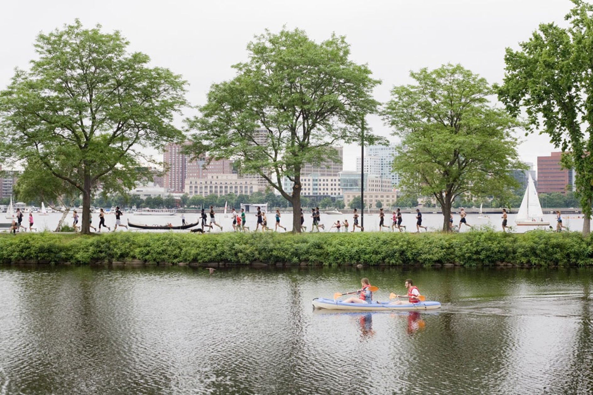 Selected People: Photographer merges hundreds of images to create a ...