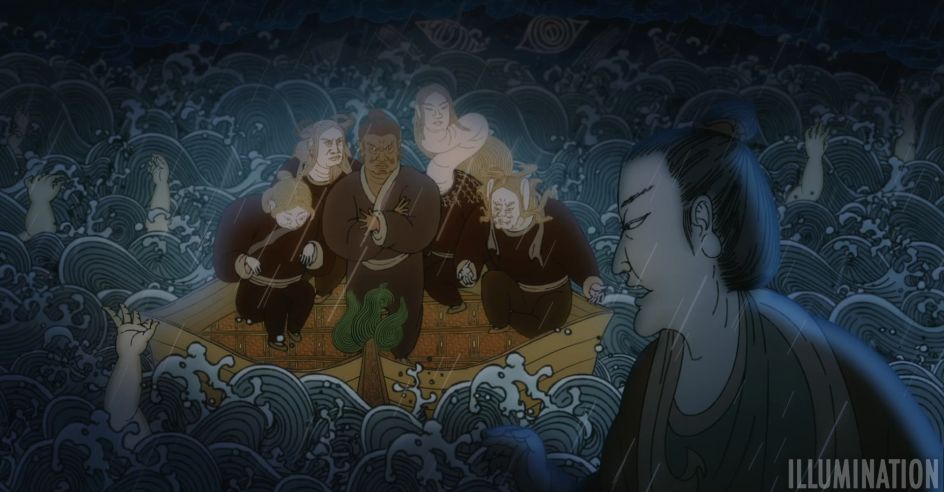 Animator Momo Wang on writing and directing her new short film, Penglai ...