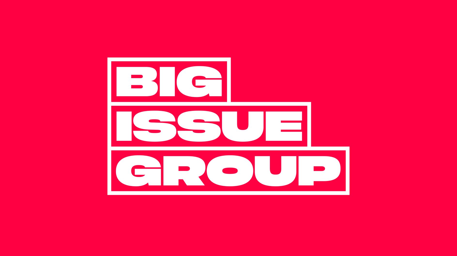 Big Issue Group gets a progressive and cohesive rebrand courtesy of JKR ...