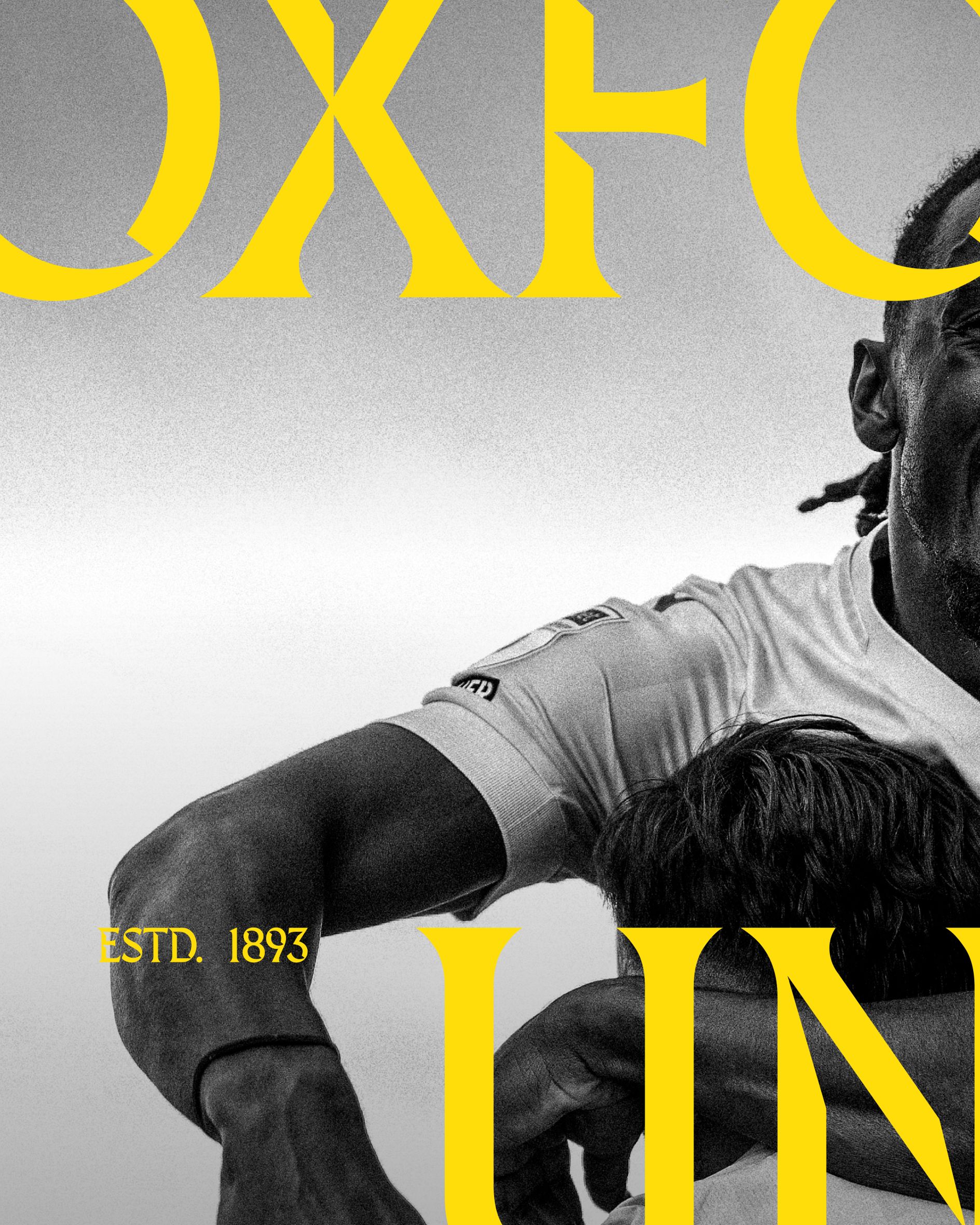 Oxford United kicks off a new era with a rebrand by LoveGunn | Creative ...