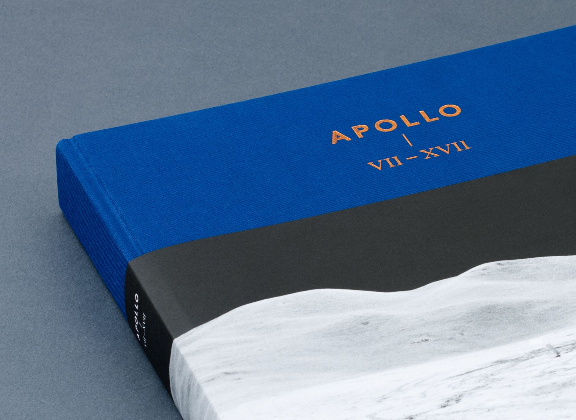 Apollo VII – XVII: Photographs taken by NASA’s Apollo mission ...